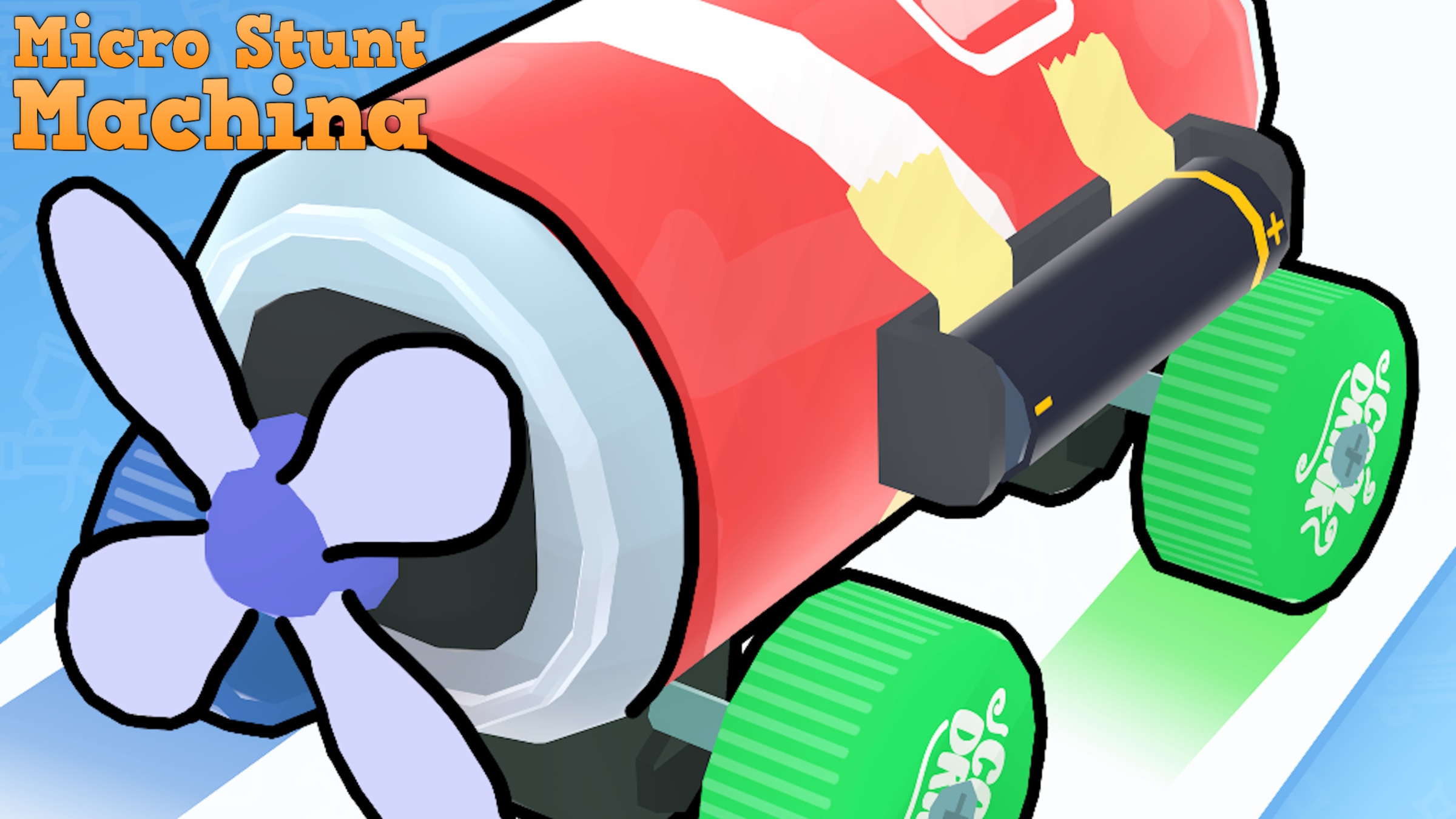 Micro Stunt Machina for Nintendo Switch - Nintendo Official Site