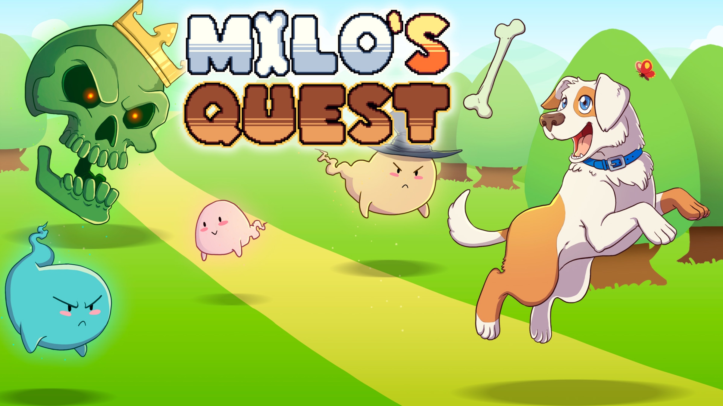 Milo's Quest for Nintendo Switch - Nintendo Official Site