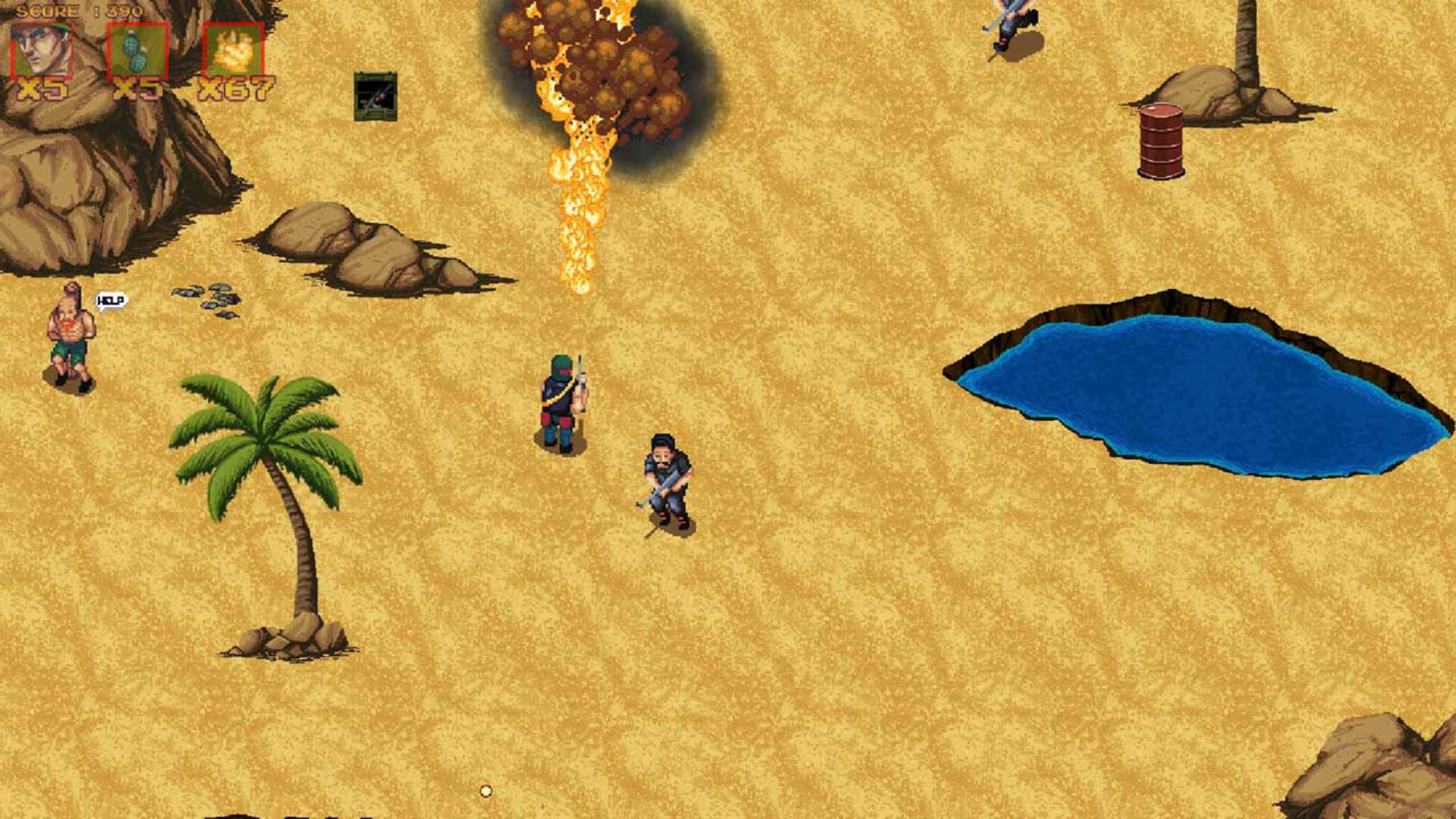 Download Mission 1985 Switch NSP