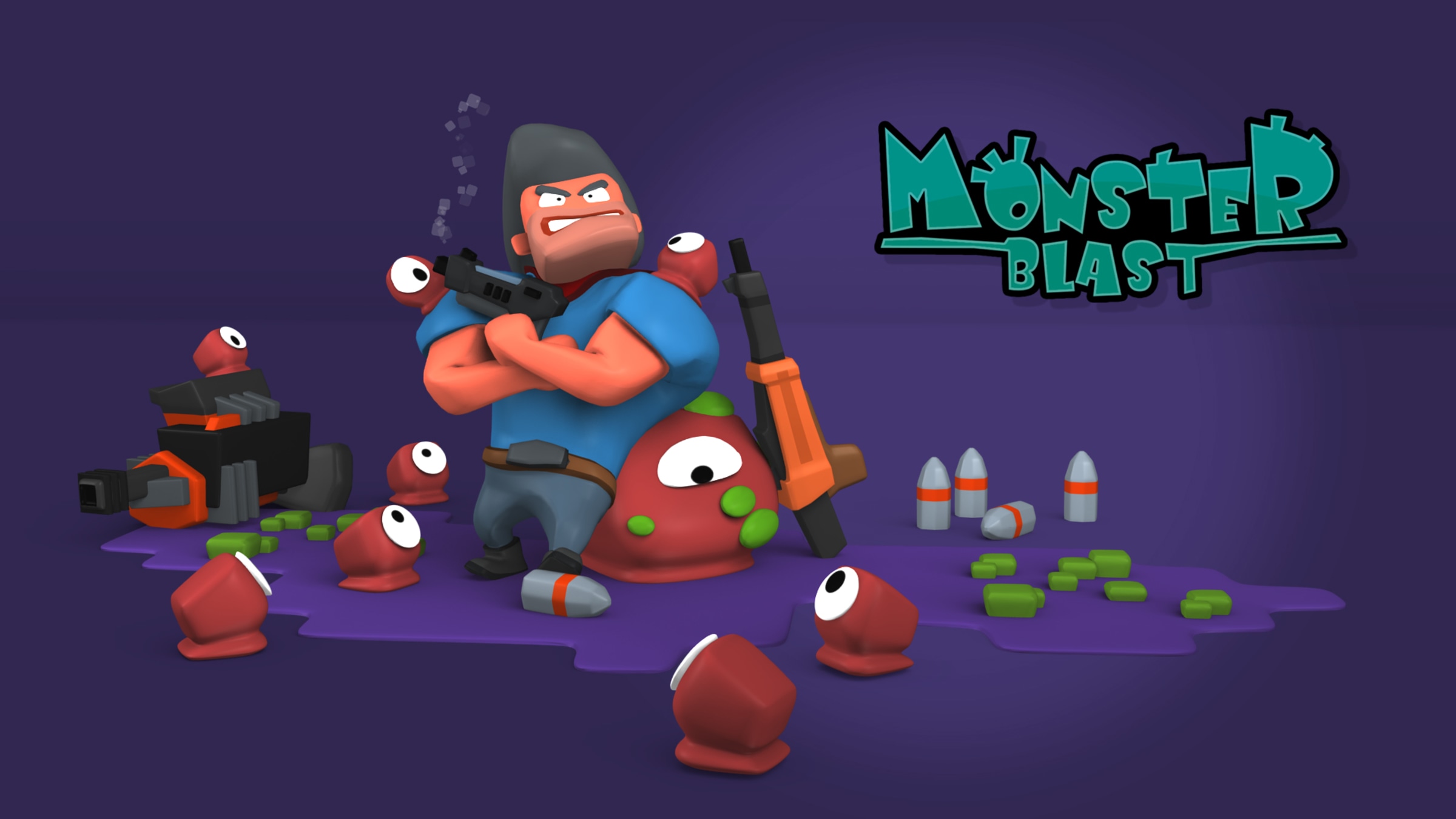Monster Blast for Nintendo Switch - Nintendo Official Site