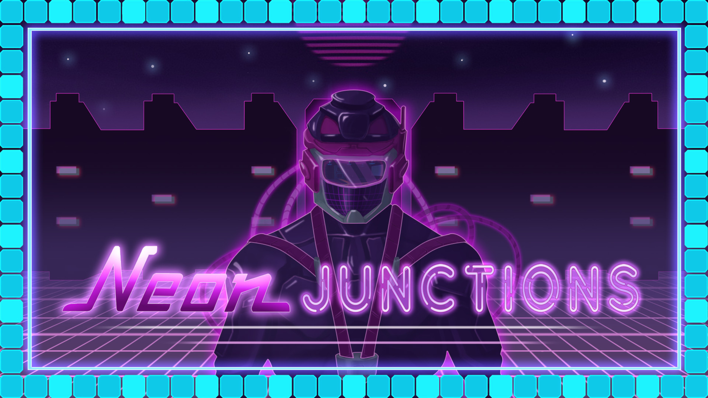Neon Junctions for Nintendo Switch - Nintendo Official Site
