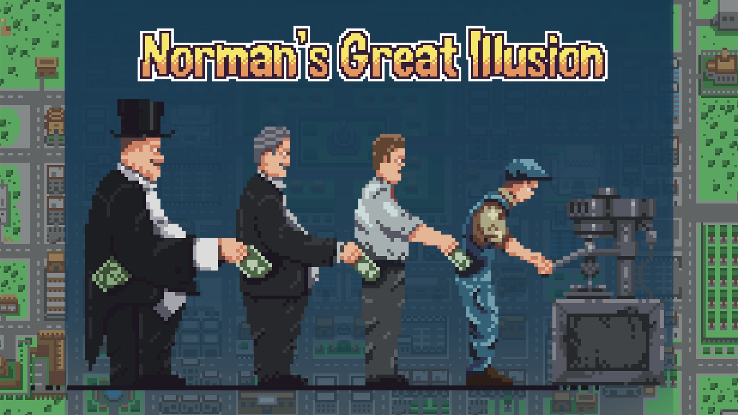 Norman's Great Illusion for Nintendo Switch - Nintendo Official Site