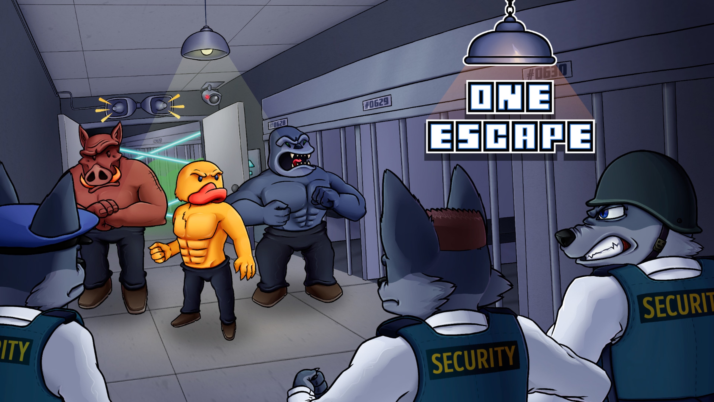 One Escape for Nintendo Switch - Nintendo Official Site