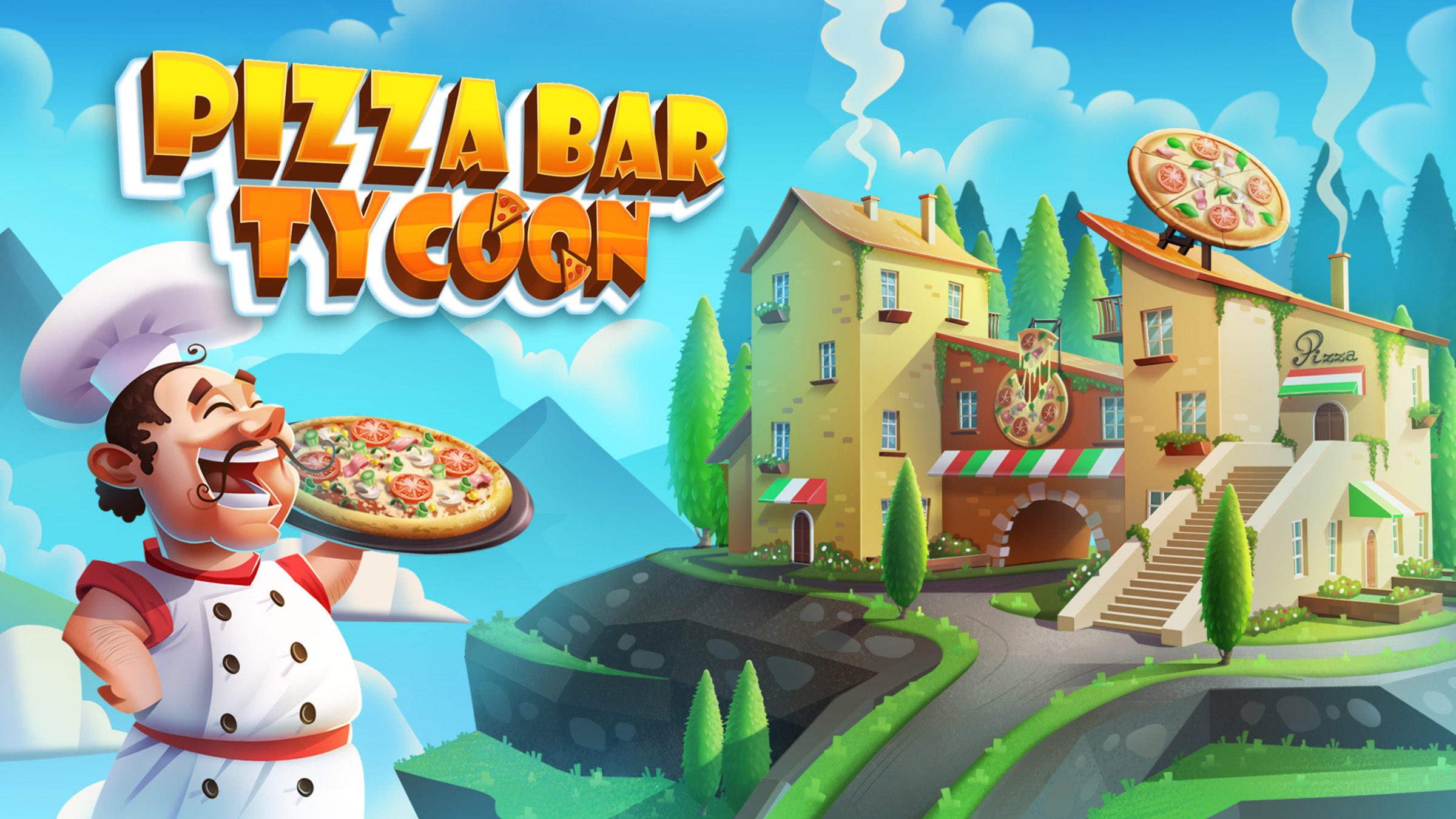 Pizza Bar Tycoon For Nintendo Switch Nintendo Official Site