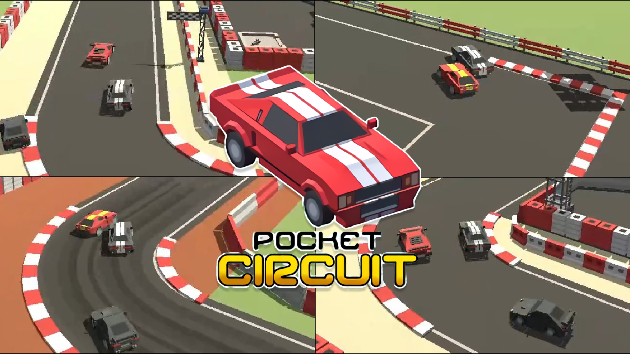 Pocket Circuit for Nintendo Switch - Nintendo Official Site