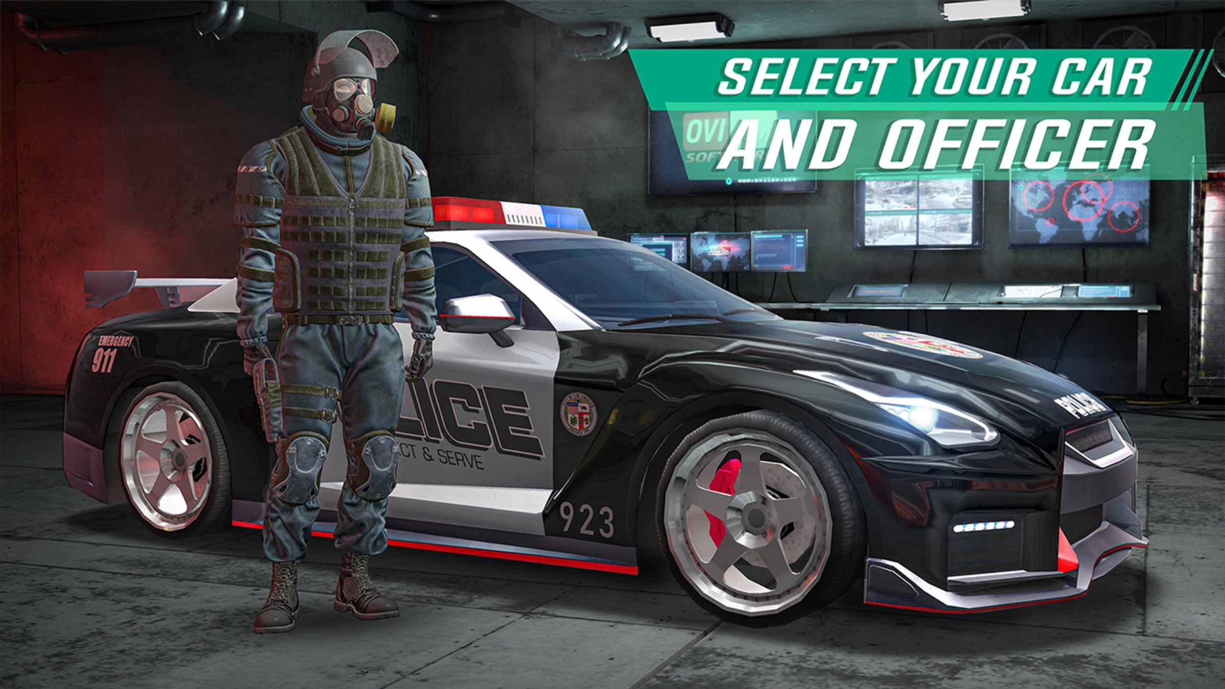 Download Police Simulator 2023 Switch NSP