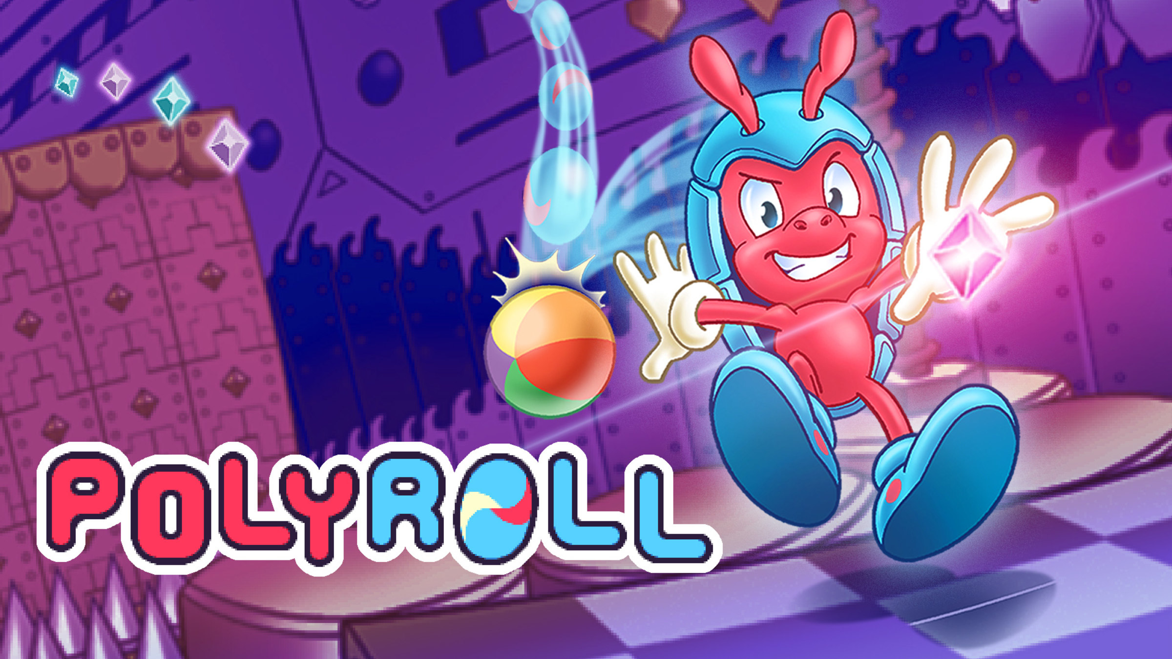 Polyroll for Nintendo Switch - Nintendo Official Site