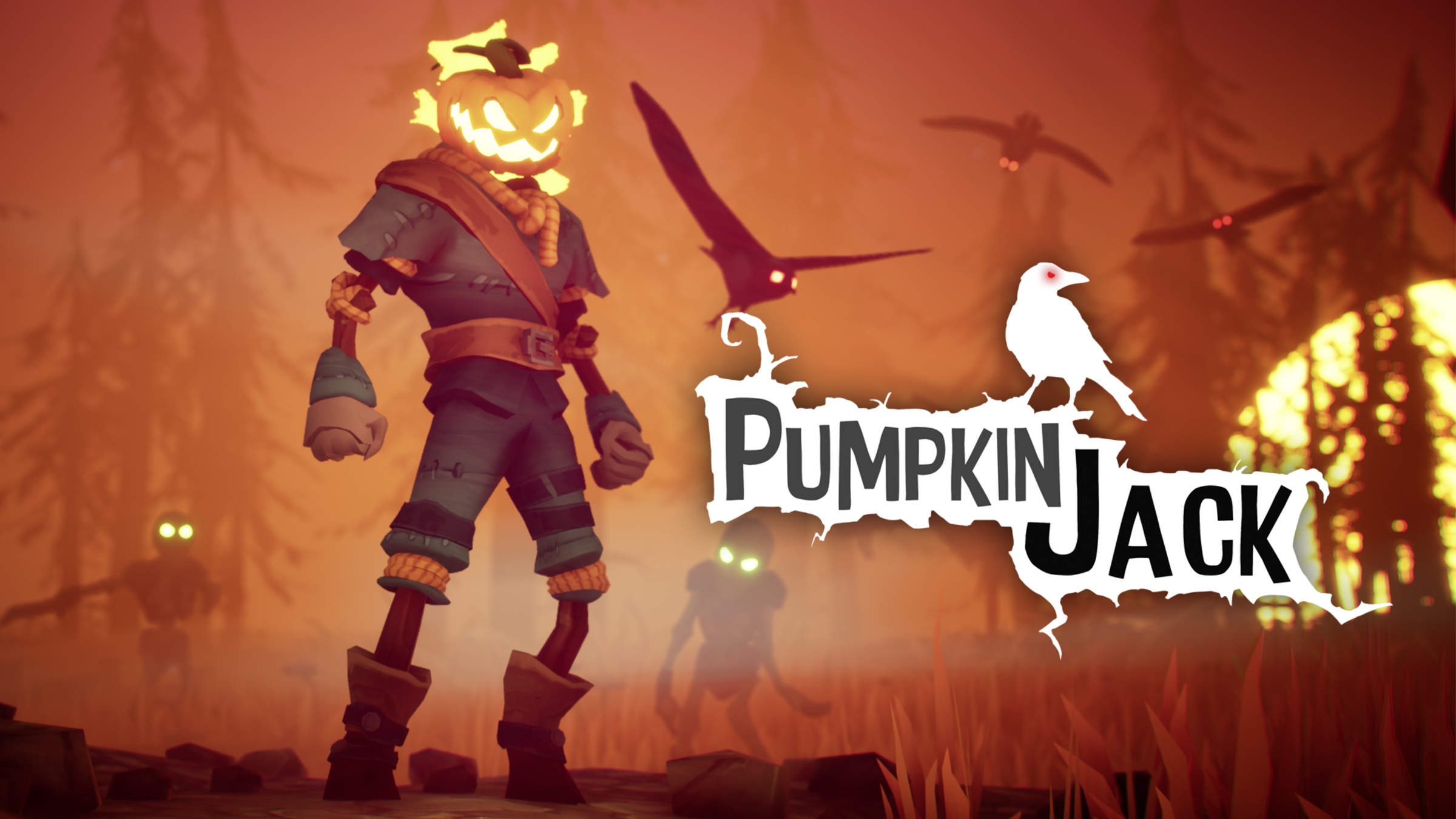 Pumpkin Jack for Nintendo Switch - Nintendo Official Site