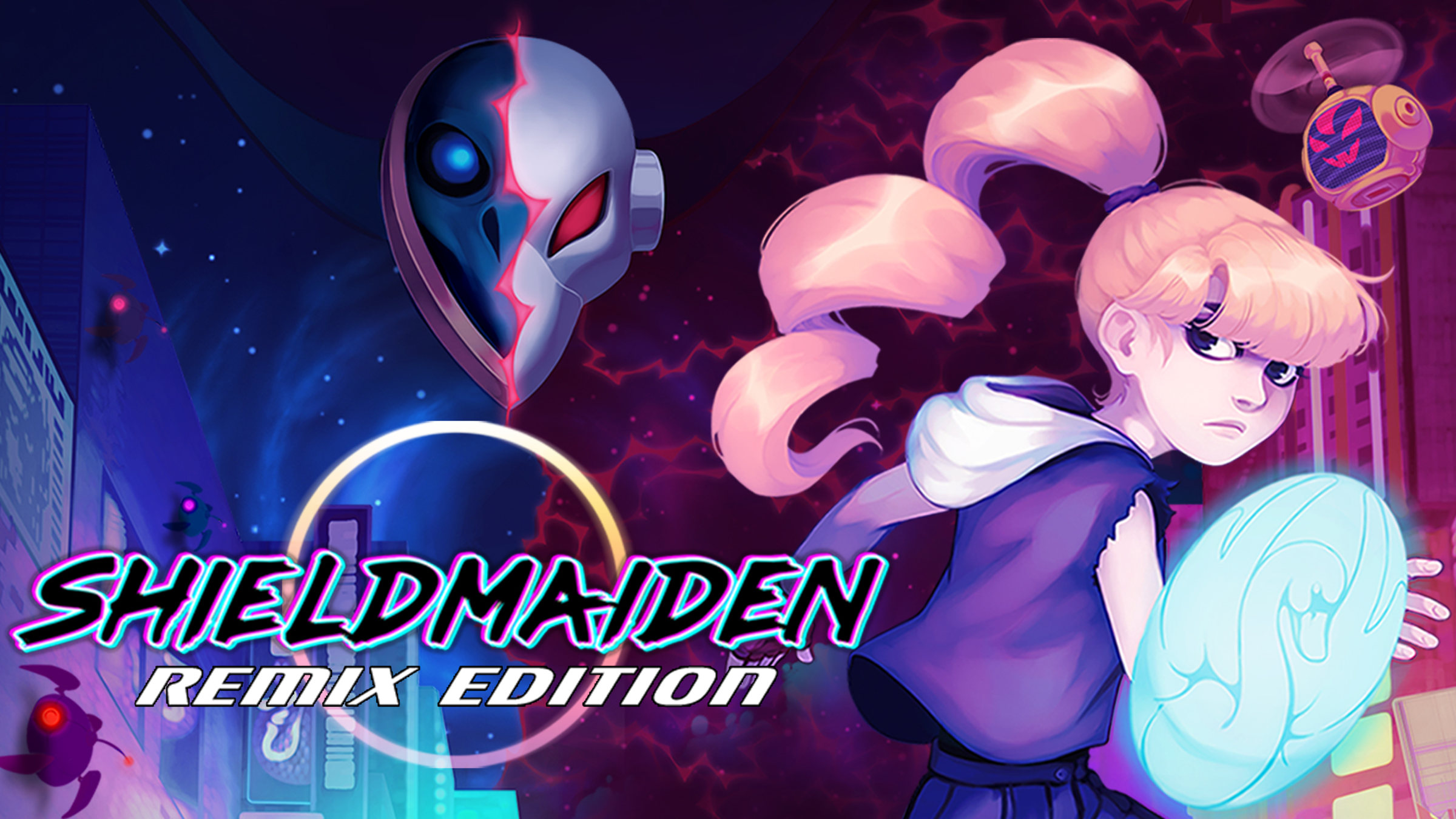 Shieldmaiden: Remix Edition for Nintendo Switch - Nintendo Official Site