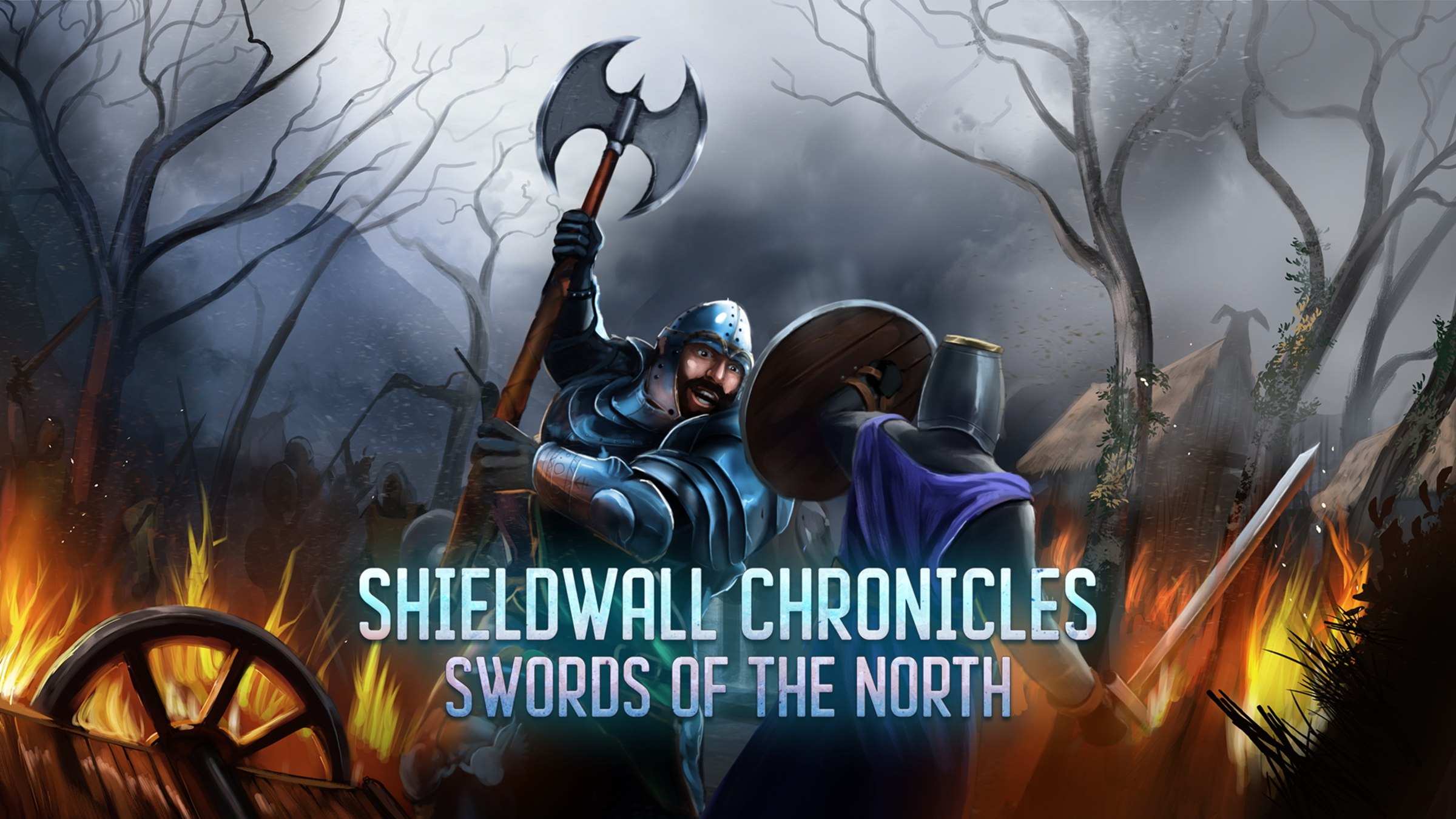 Shieldwall Chronicles: Swords of the North for Nintendo Switch - Nintendo Official Site