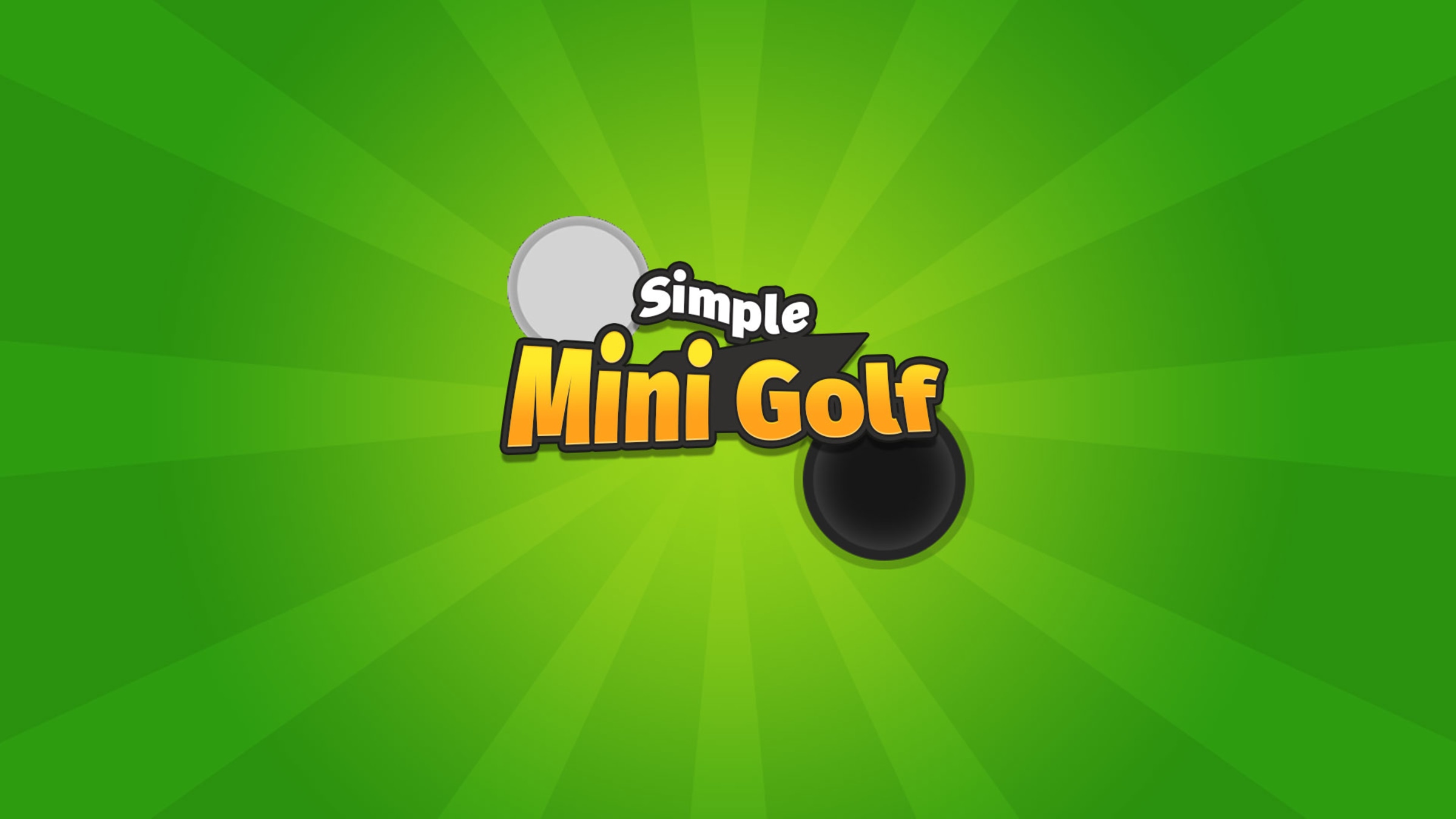 Simple Mini Golf for Nintendo Switch - Nintendo Official Site