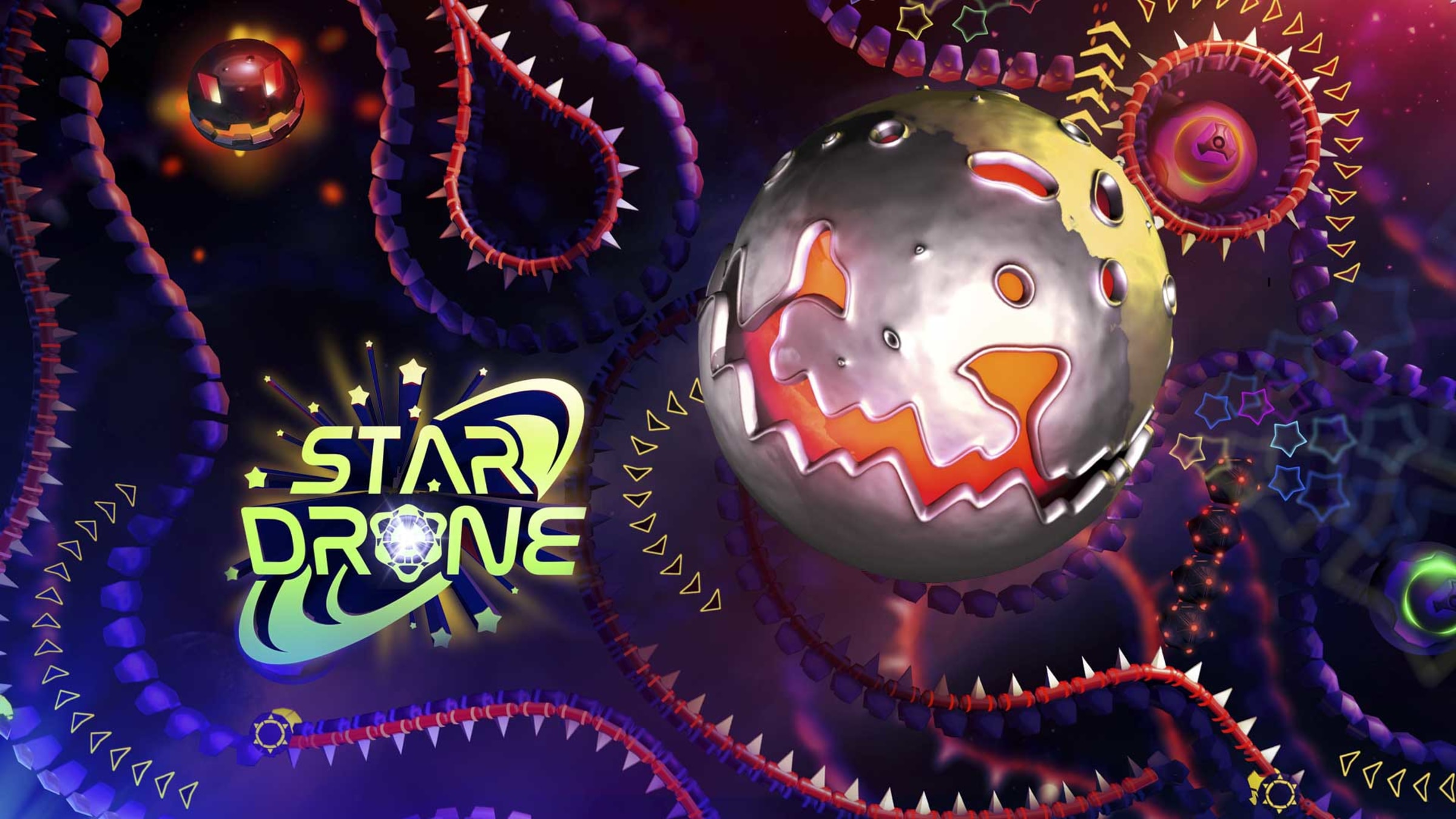 StarDrone for Nintendo Switch - Nintendo Official Site