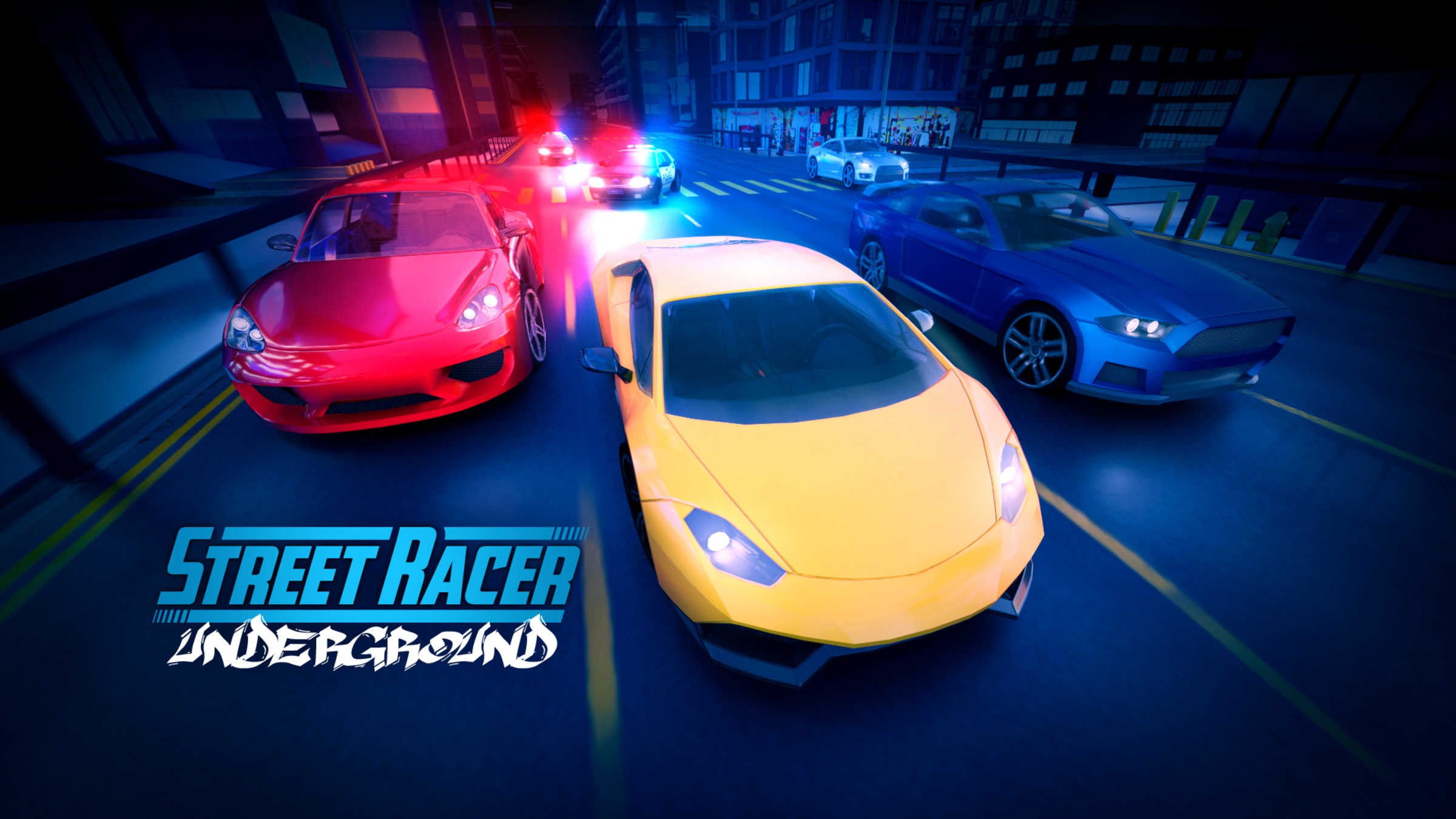 Street Racer Underground for Nintendo Switch - Nintendo Official Site
