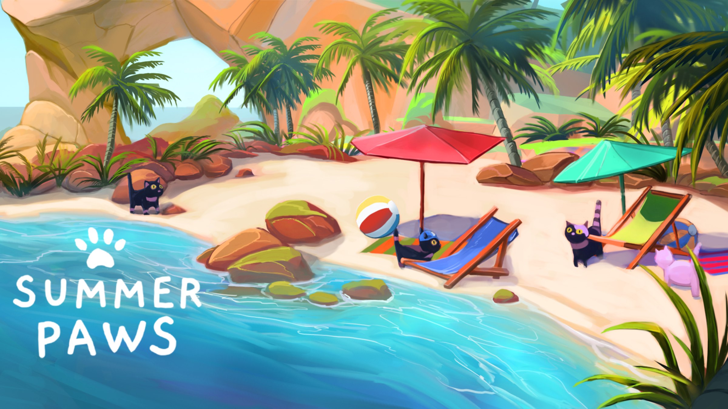 Summer Paws for Nintendo Switch - Nintendo Official Site