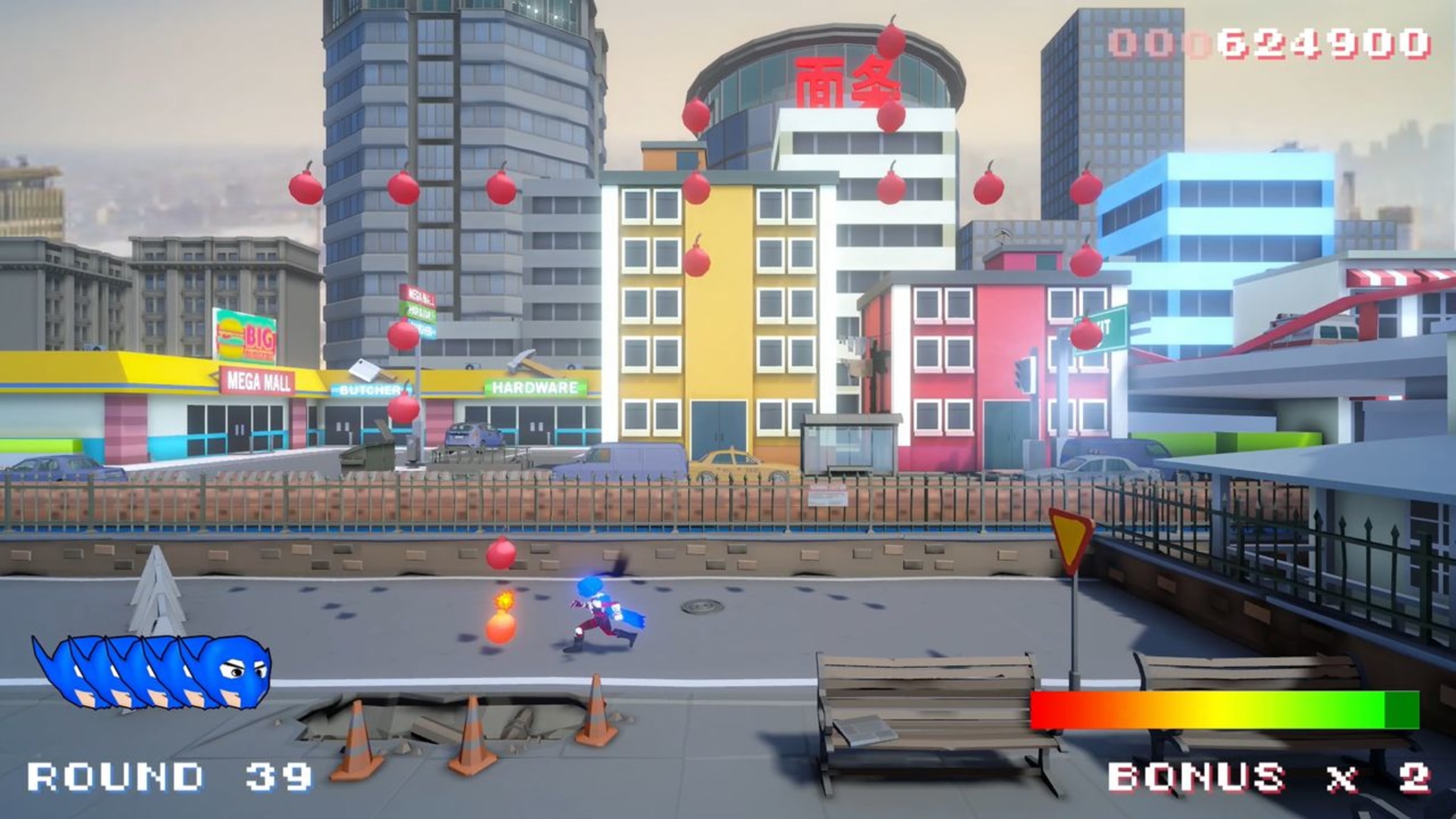 Download Super Jagger Bomb Switch NSP