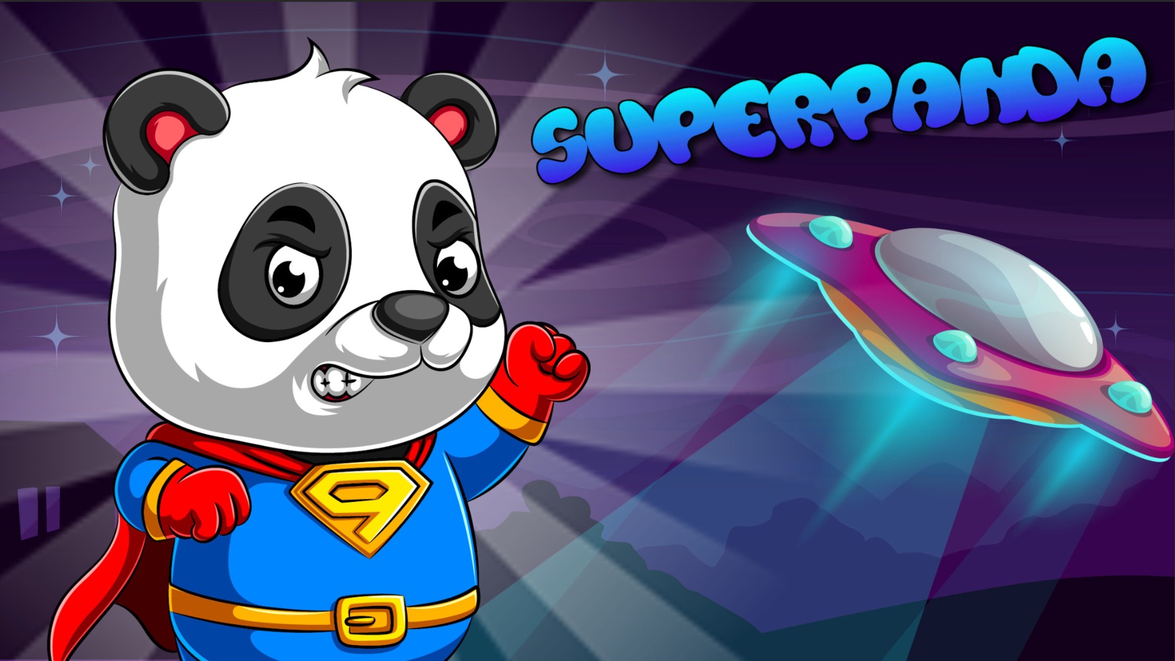 Superpanda for Nintendo Switch - Nintendo Official Site
