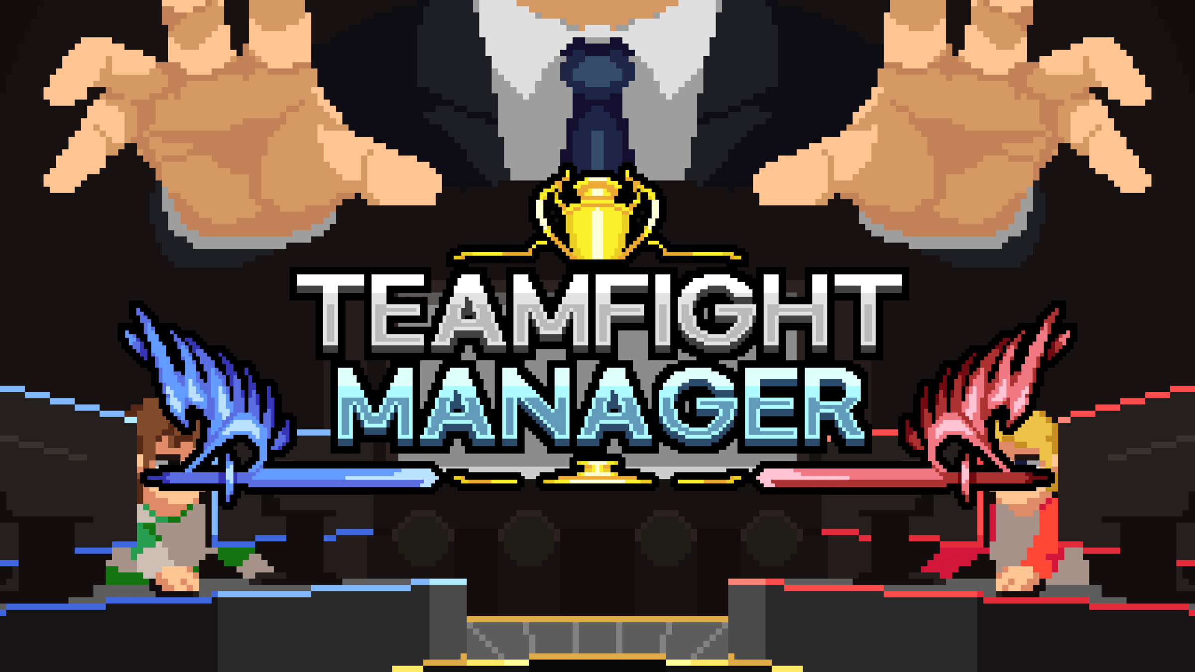 Teamfight Manager for Nintendo Switch - Nintendo Official Site