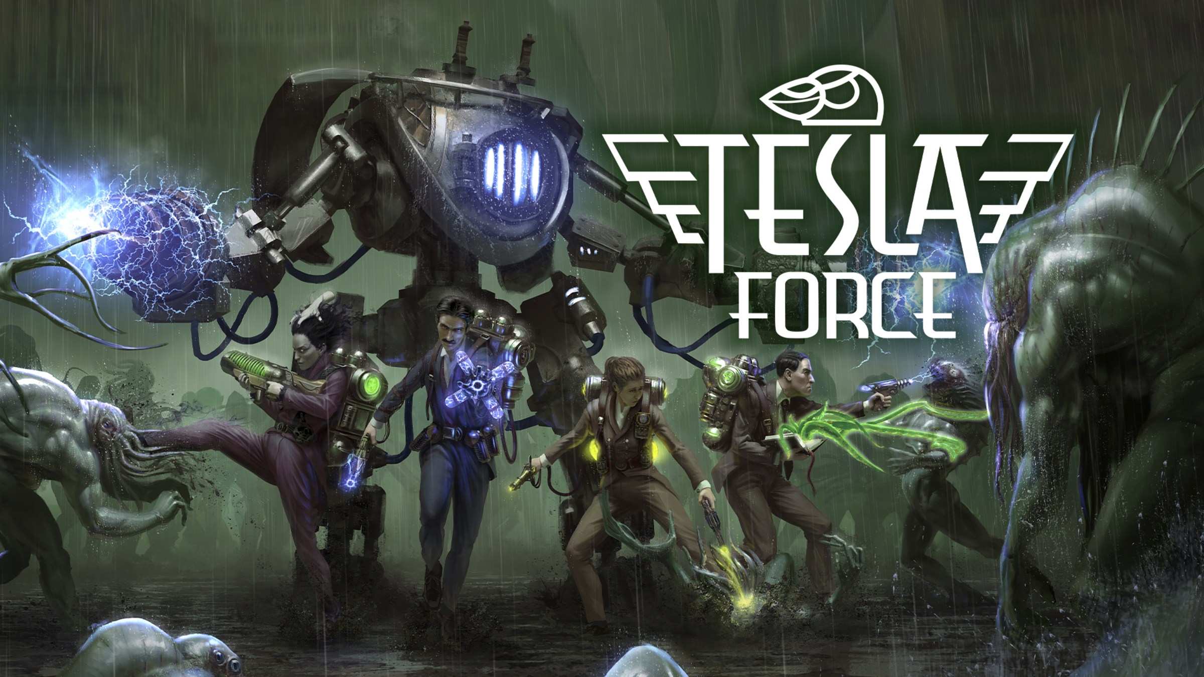 Tesla Force for Nintendo Switch - Nintendo Official Site