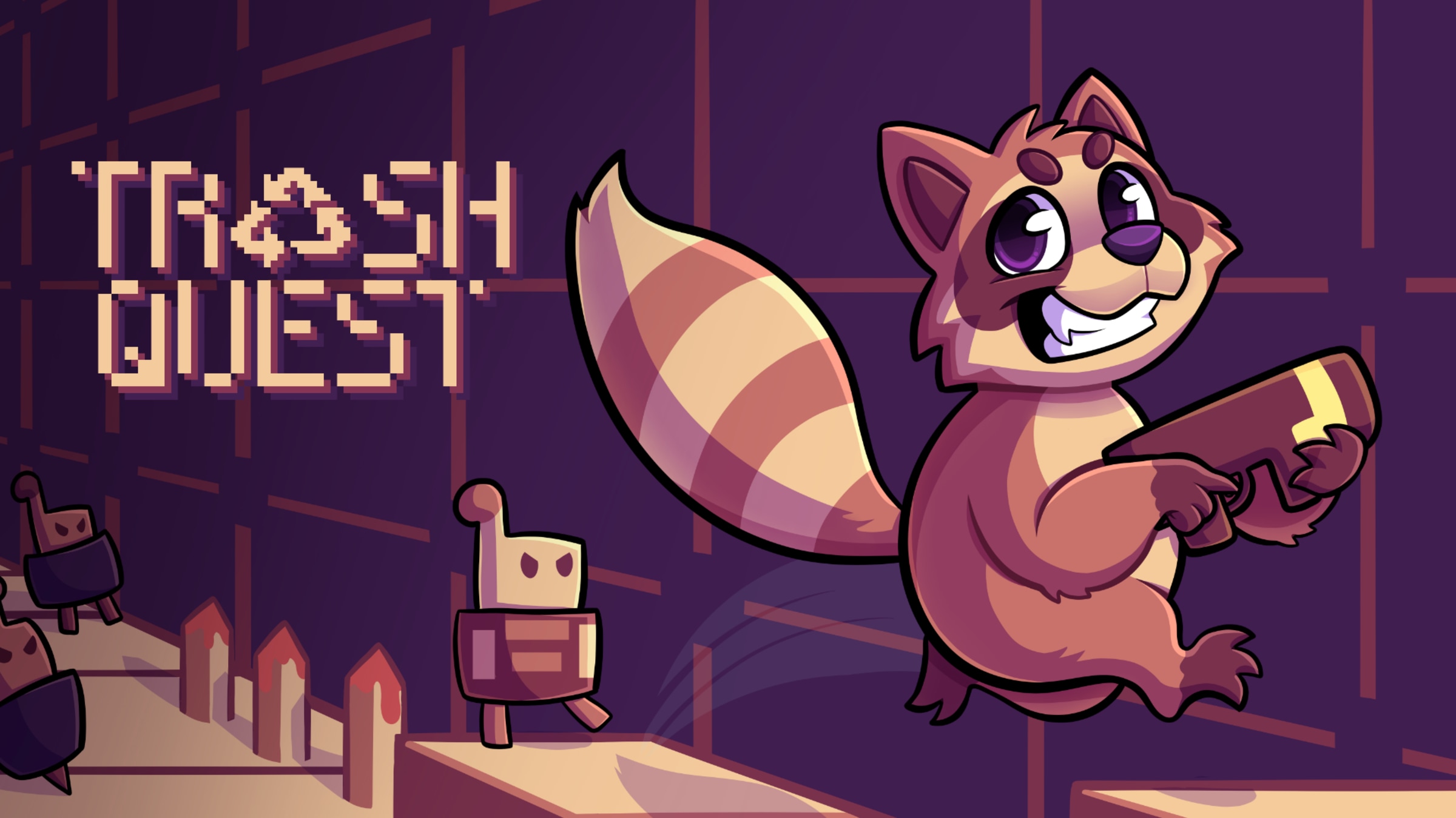 Trash Quest for Nintendo Switch - Nintendo Official Site