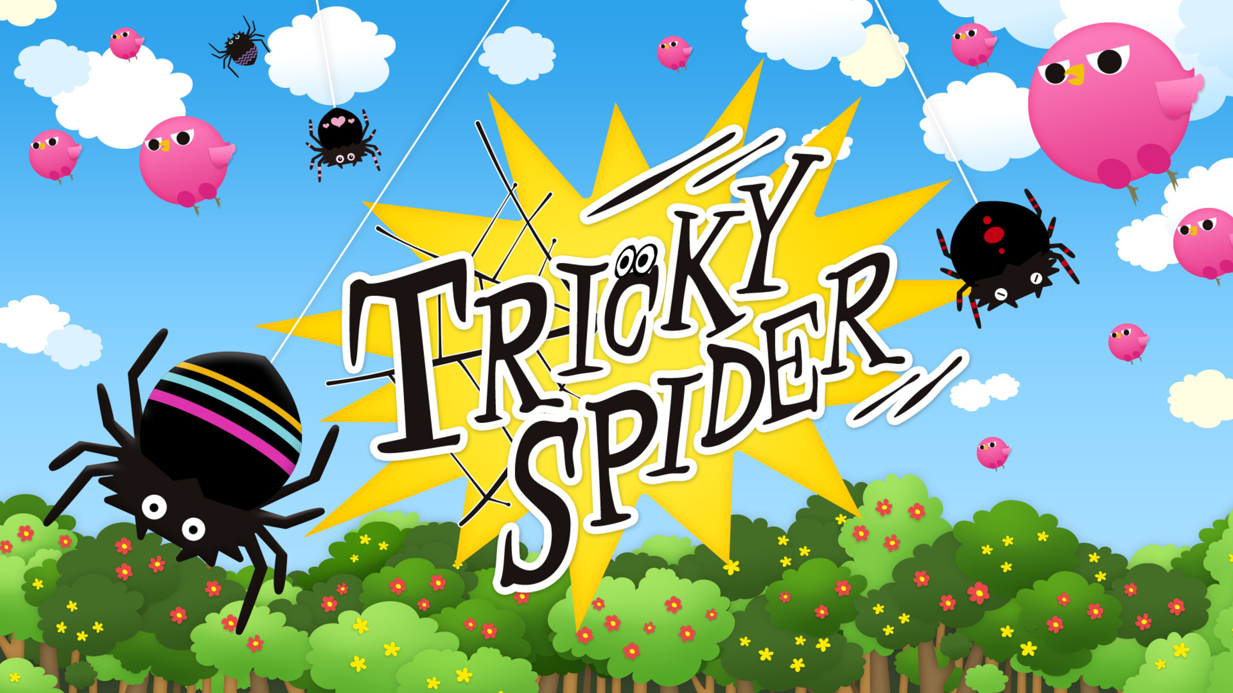 Tricky Spider for Nintendo Switch - Nintendo Official Site