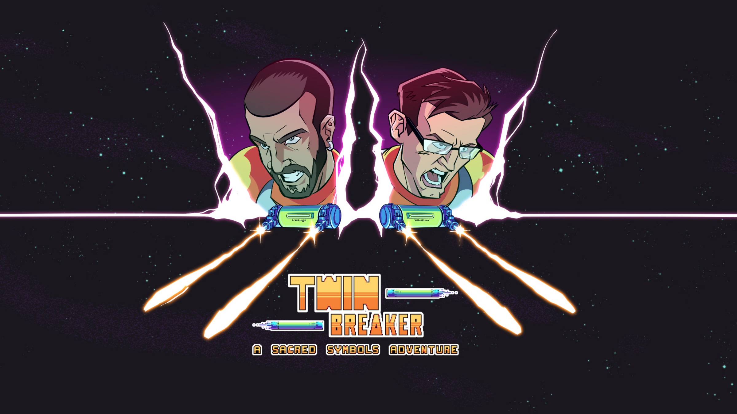 Twin Breaker: A Sacred Symbols Adventure for Nintendo Switch - Nintendo ...