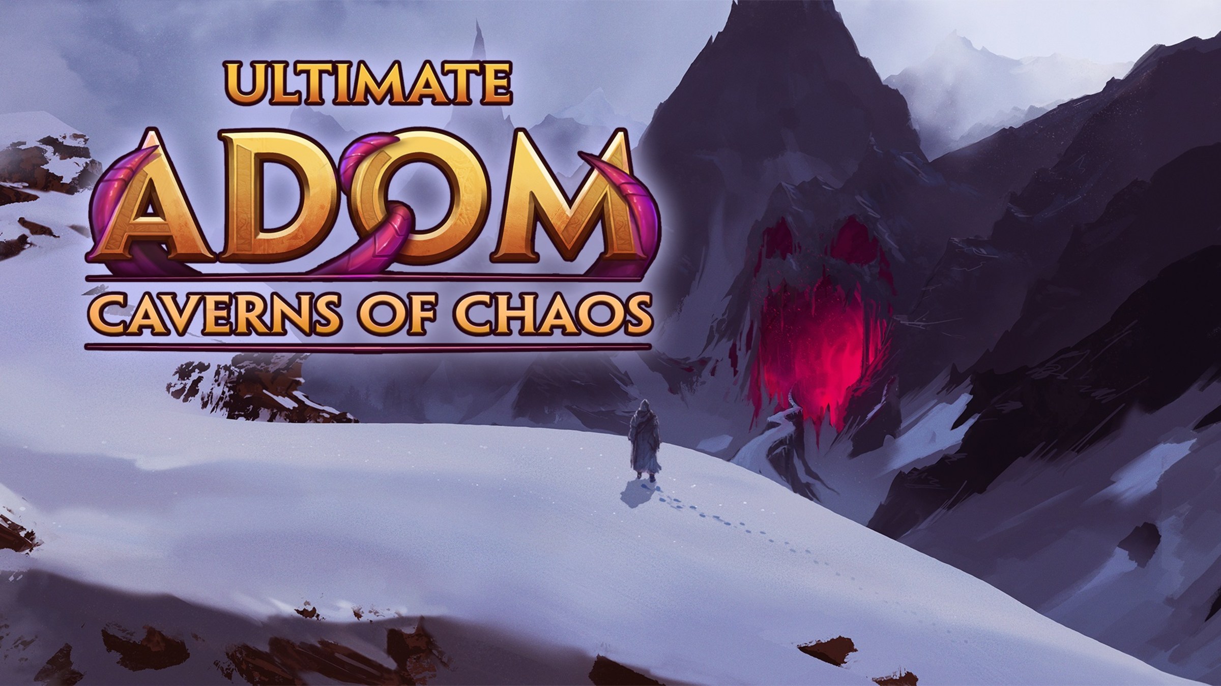 Ultimate ADOM Caverns Of Chaos For Nintendo Switch Nintendo