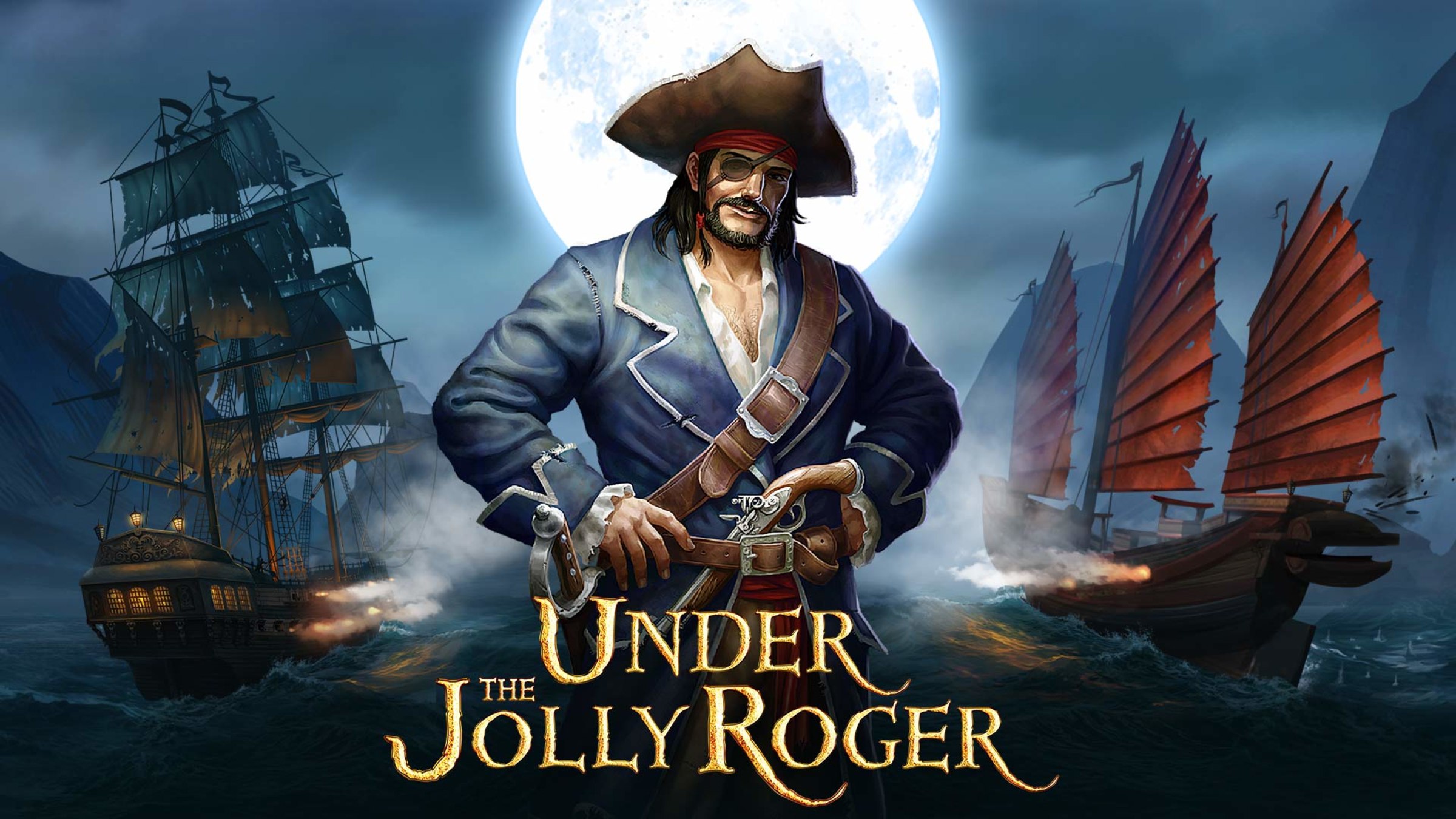 Under the Jolly Roger for Nintendo Switch - Nintendo Official Site
