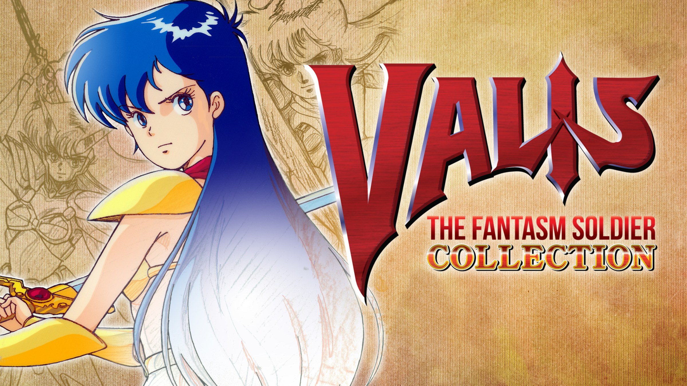Valis: The Fantasm Soldier Collection for Nintendo Switch - Nintendo ...