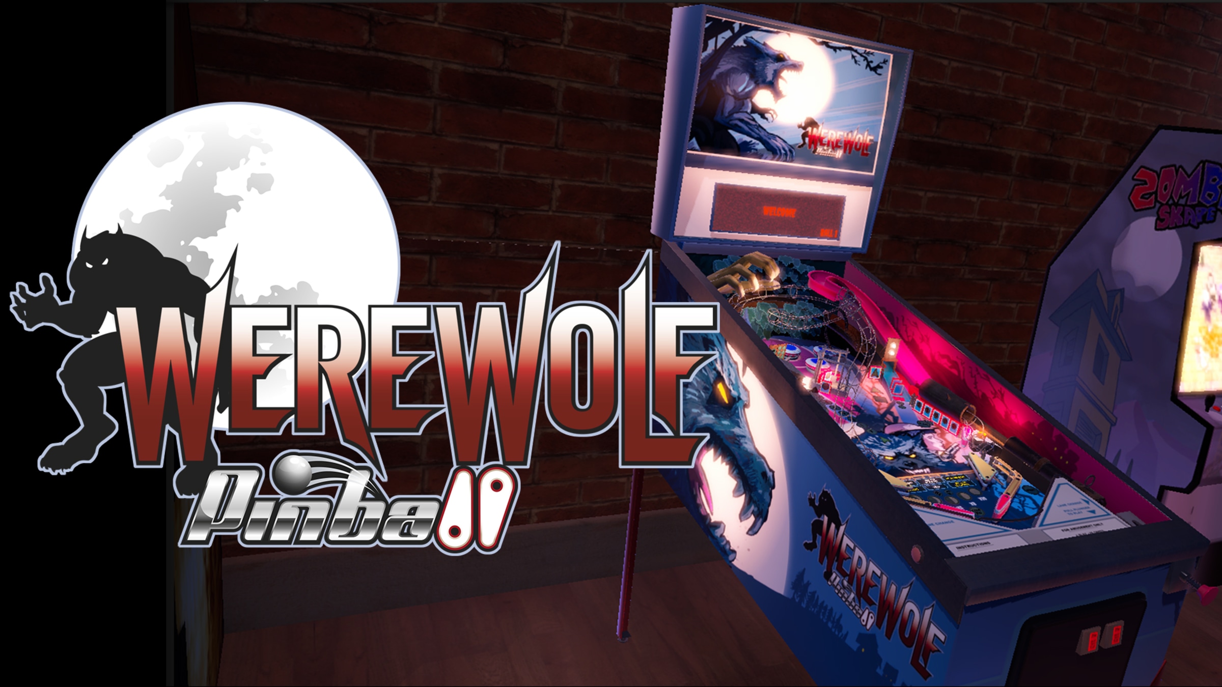 Werewolf Pinball for Nintendo Switch - Nintendo Official Site