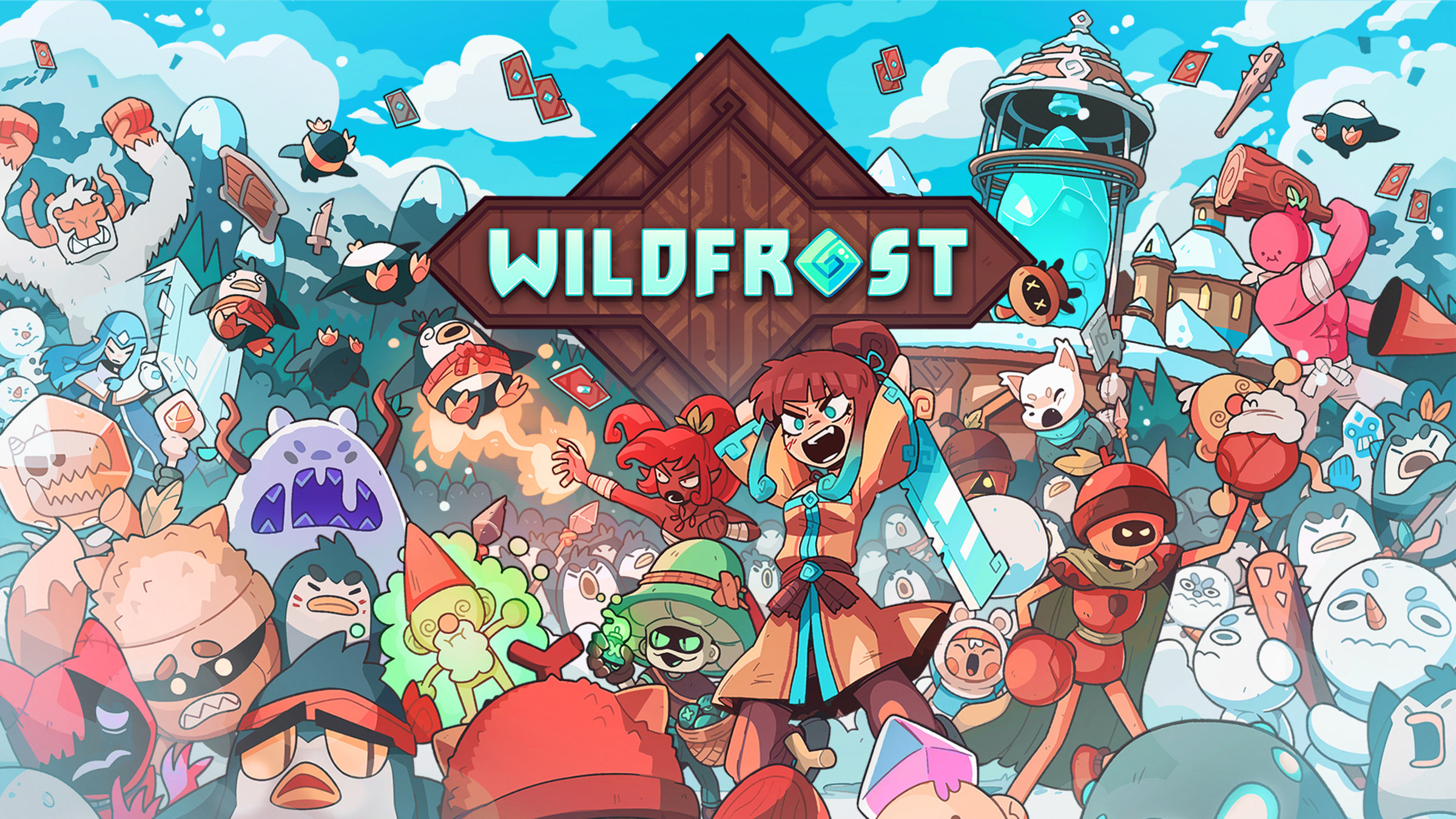 Wildfrost para Nintendo Switch - Sitio oficial de Nintendo