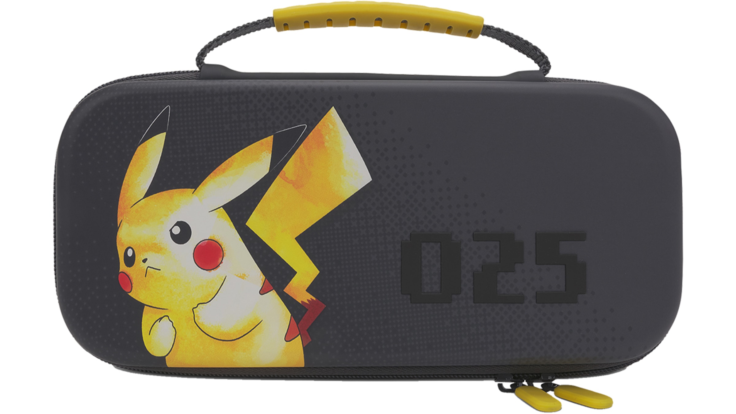 Pikachu 025 Protection Case for Switch Lite Hardware Nintendo Nintendo Official Site