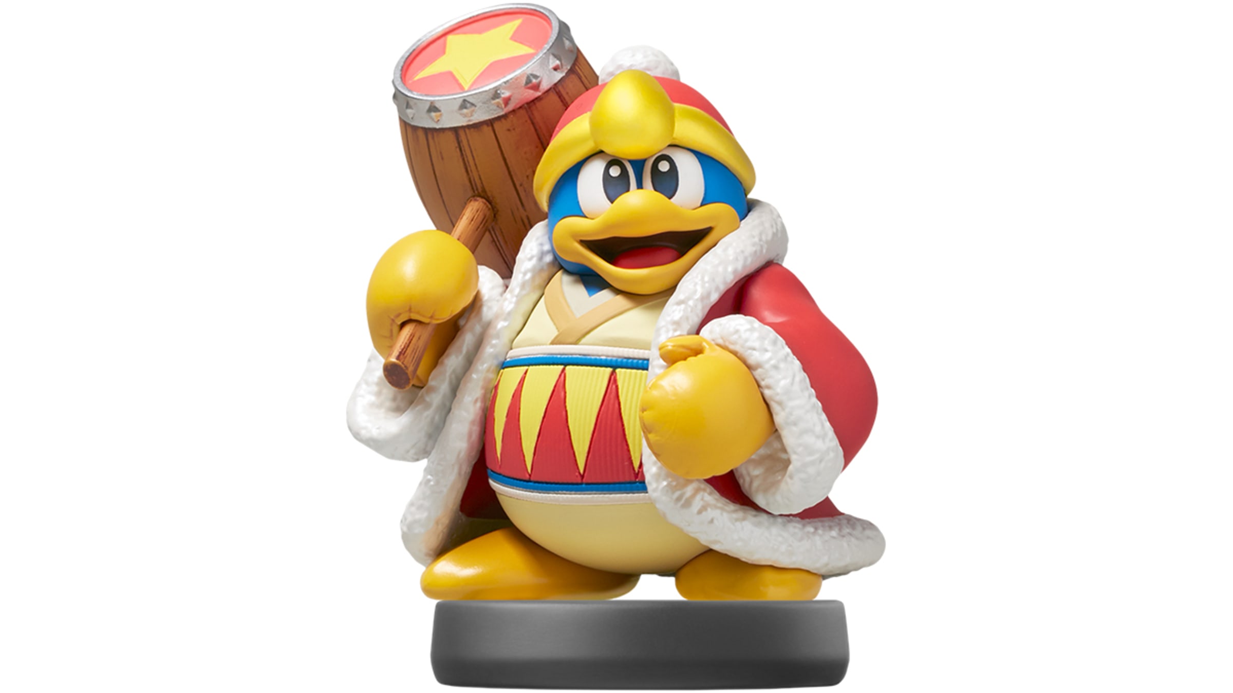 King Dedede amiibo - Hardware - Nintendo - Nintendo Official Site King Dedede amiibo - Hardware - Nintendo - Nintendo Official Site