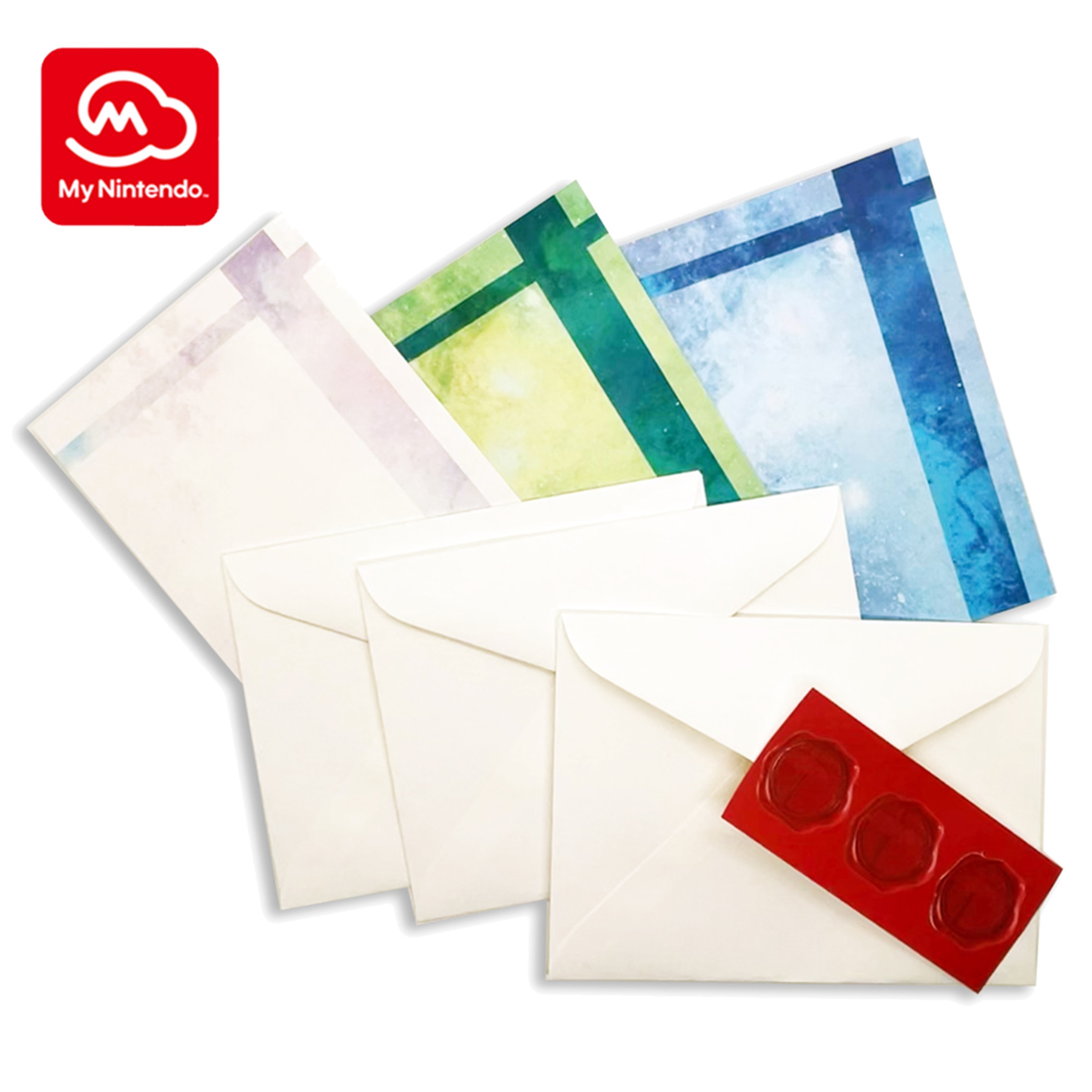 Super Smash Bros.™ Greeting Card Set - Merchandise - Nintendo Official Site