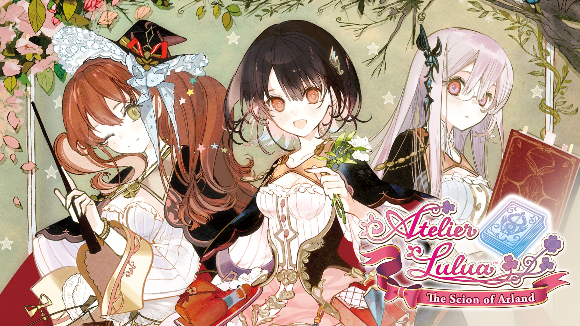 Special BGM Pack "Atelier Online" para Nintendo Switch - Sitio Oficial ...