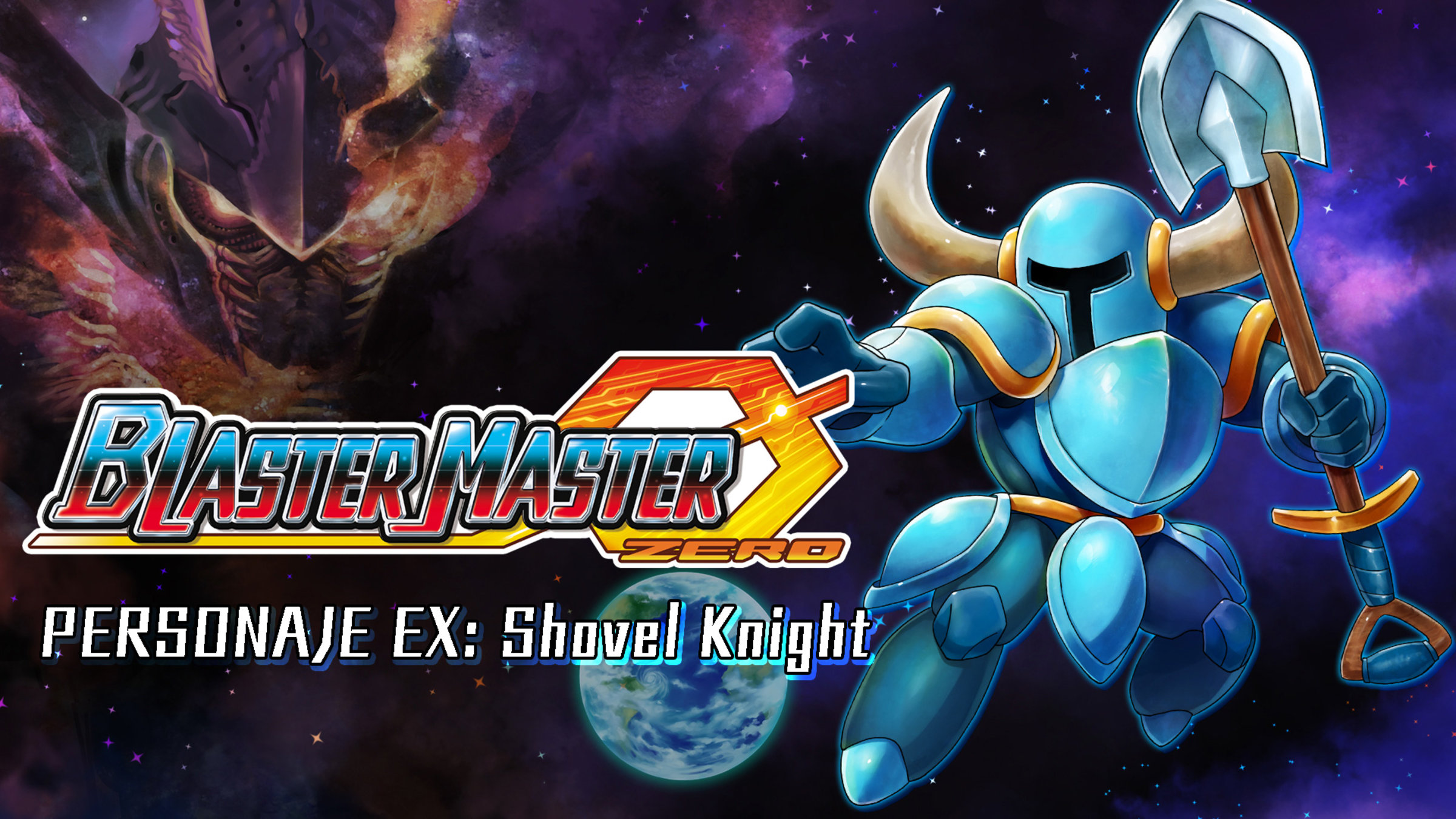 EX CHARACTER: SHOVEL KNIGHT para Nintendo Switch - Sitio Oficial de ...