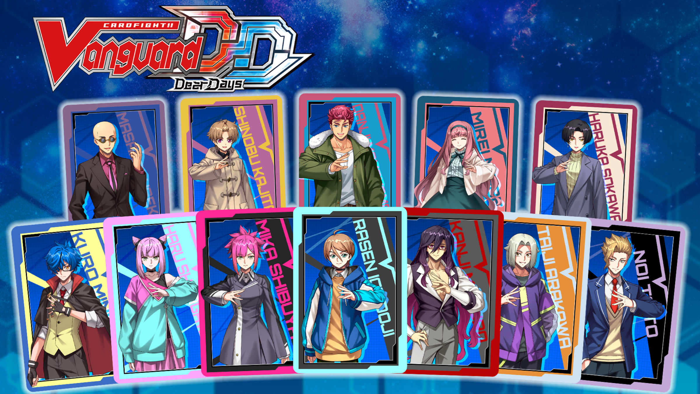 Character Sleeve Set 02 para Nintendo Switch - Sitio oficial de Nintendo