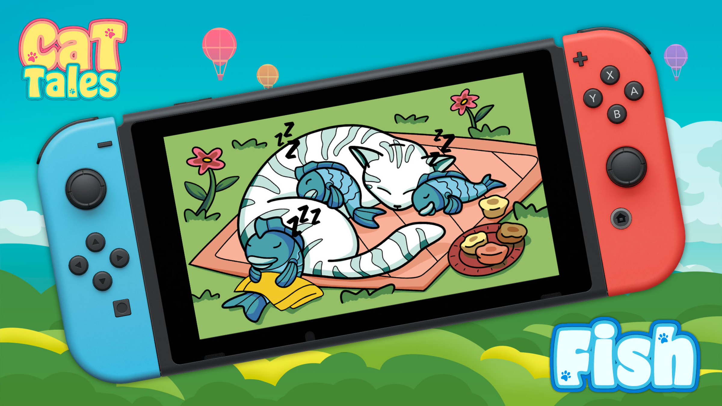 Fish para Nintendo Switch - Sitio Oficial de Nintendo para Mexico