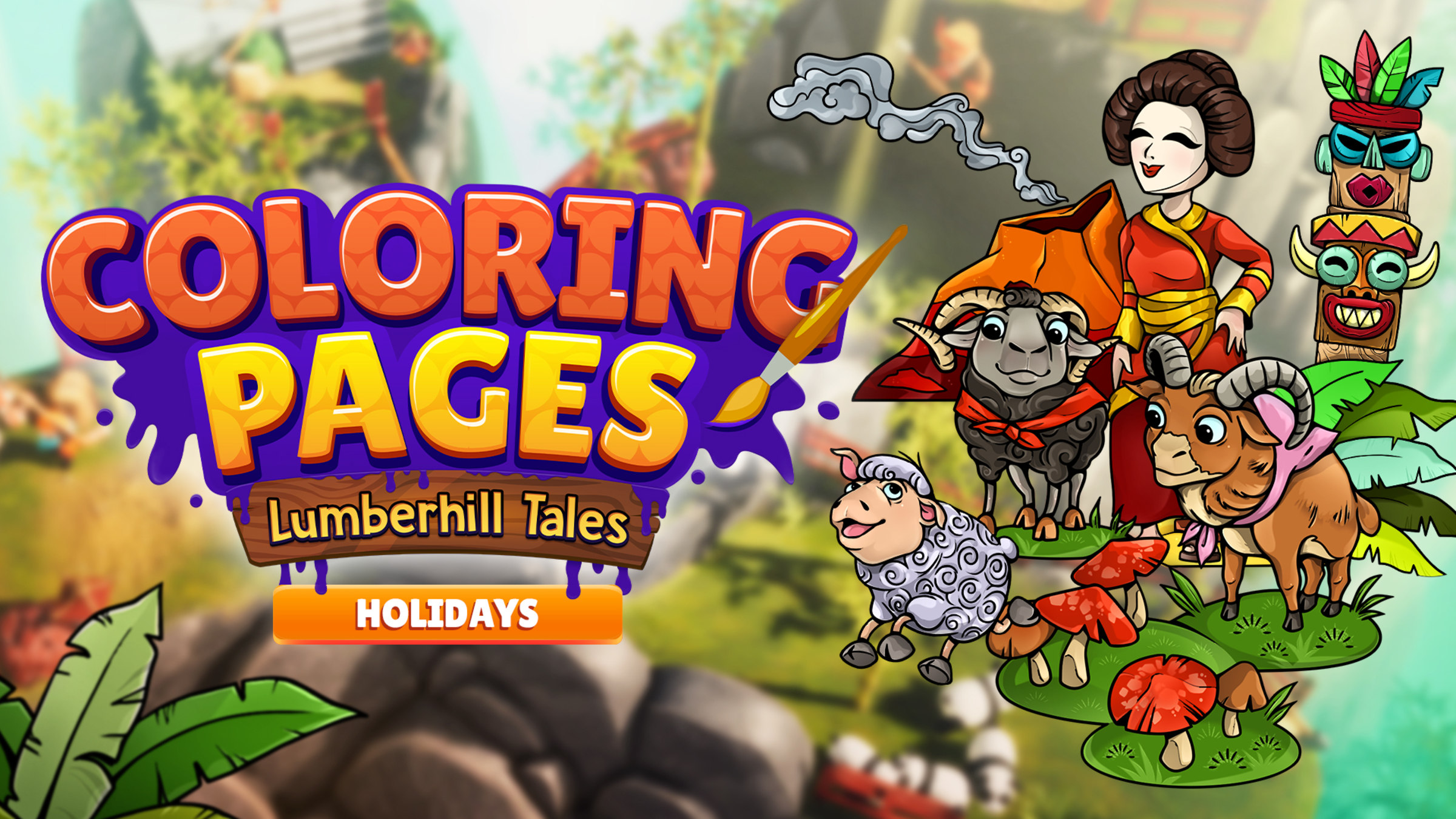 Holidays DLC para Nintendo Switch - Sitio oficial de Nintendo