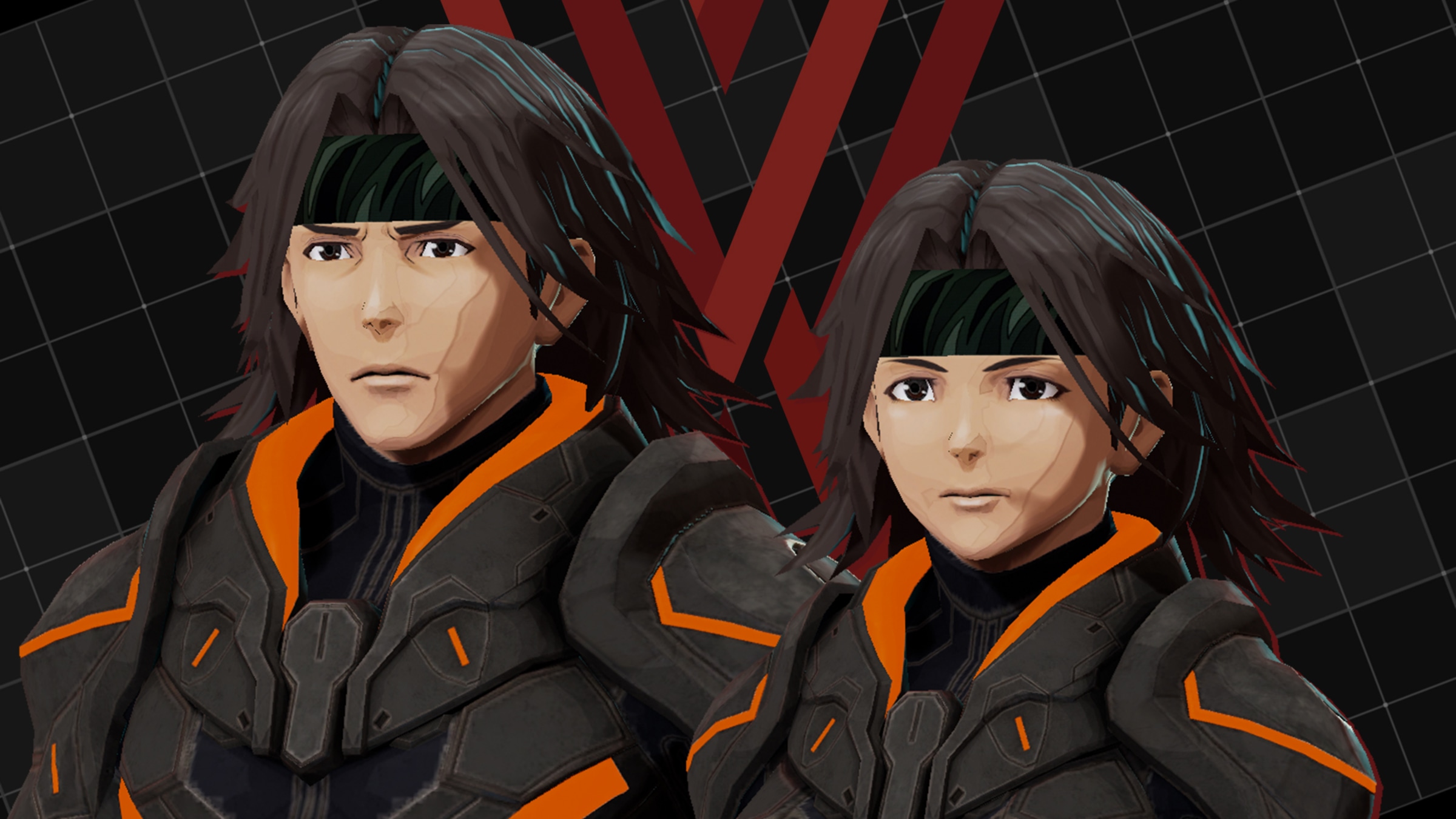 Outer Edit parts "Falcon Cut" para Nintendo Switch - Sitio Oficial de ...