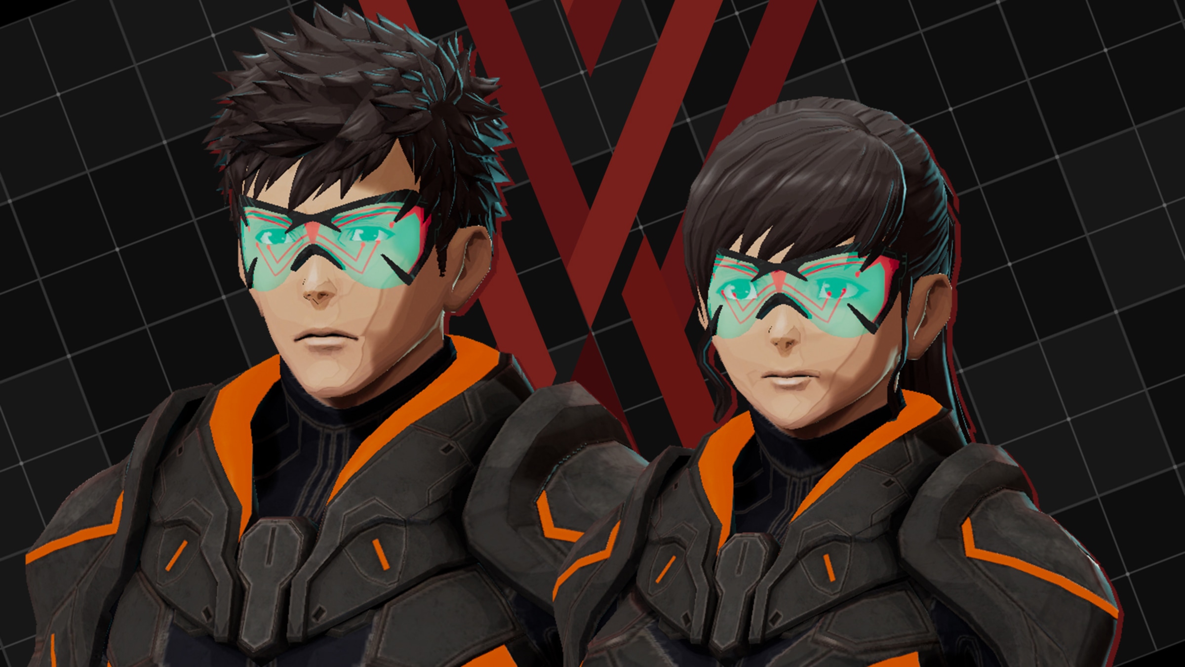 Outer Edit parts "Goggles A" para Nintendo Switch - Sitio oficial de ...