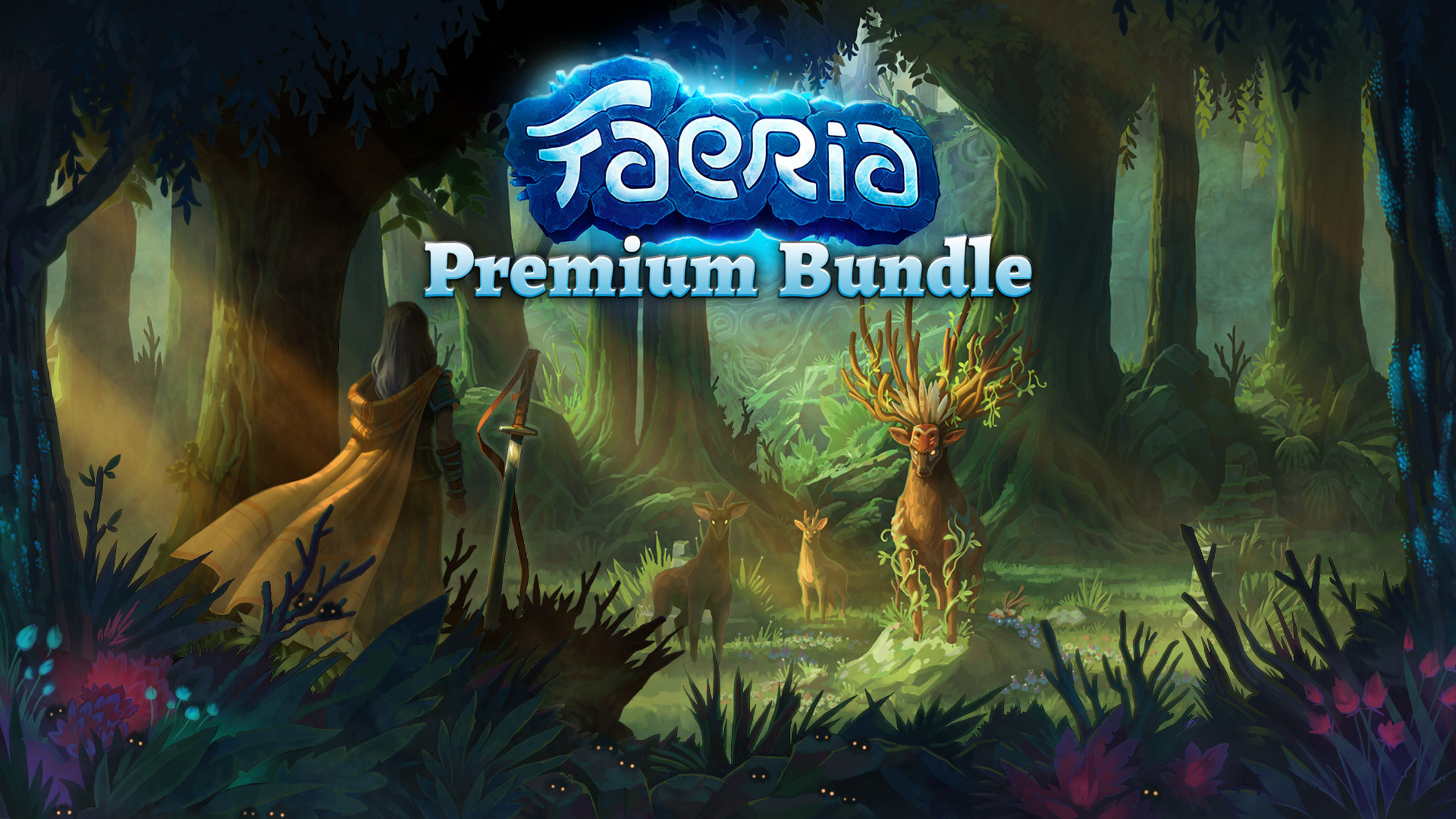 Faeria: Premium Bundle para Nintendo Switch - Sitio Oficial de Nintendo ...