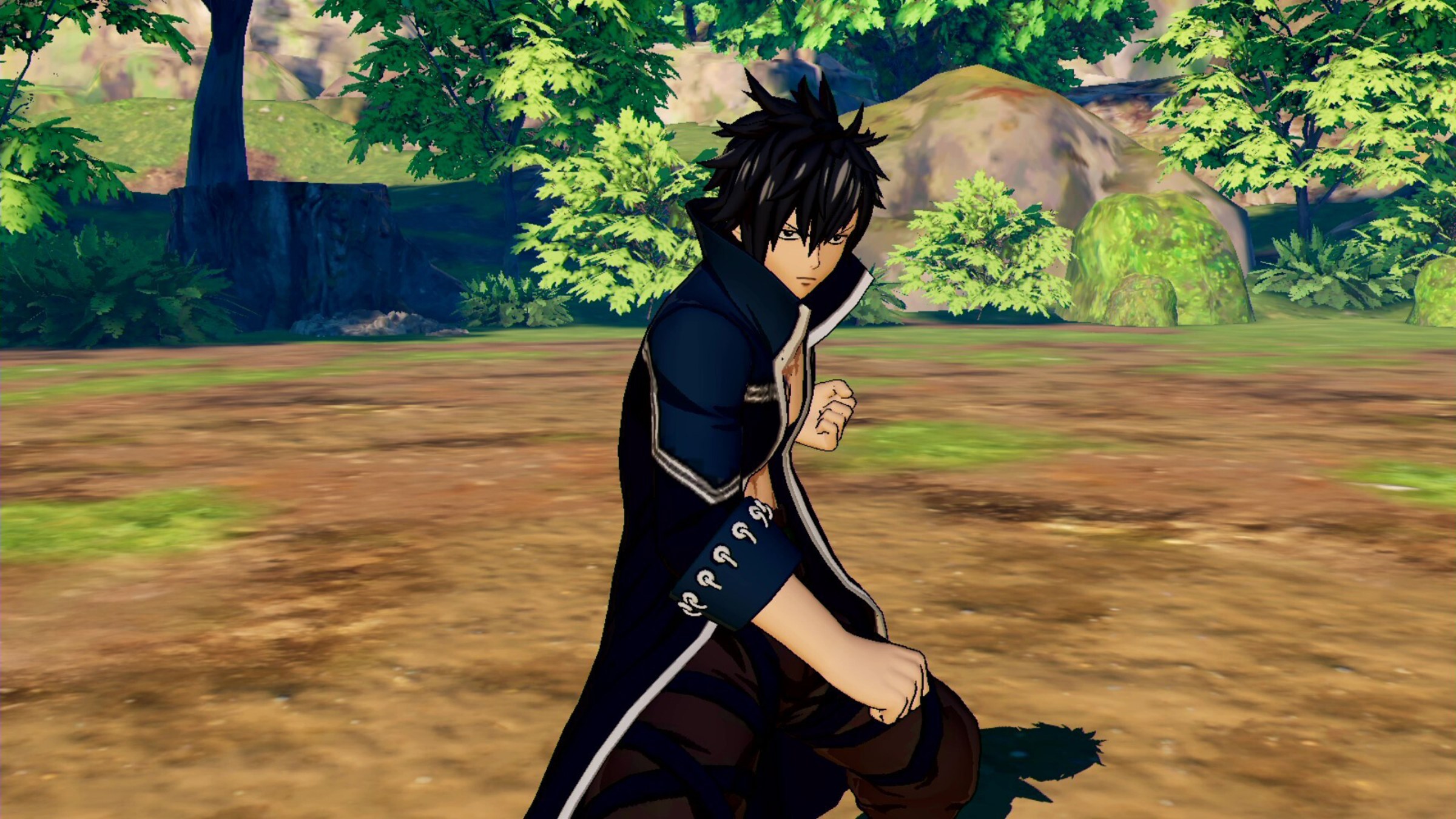 Gray's Costume "Anime Final Season" para Nintendo Switch - Sitio ...