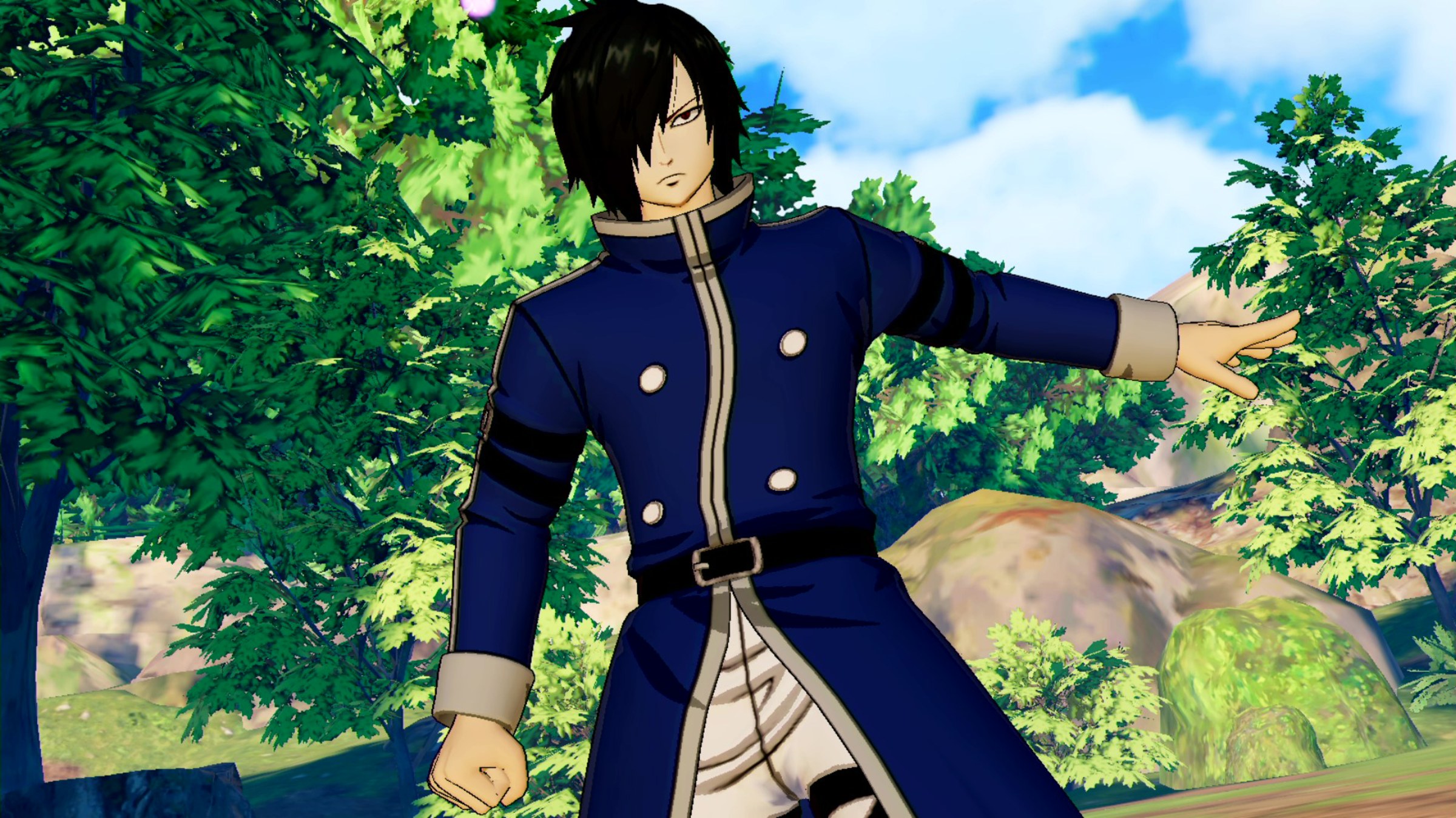 Rogue's Costume "Anime Final Season" para Nintendo Switch - Sitio ...