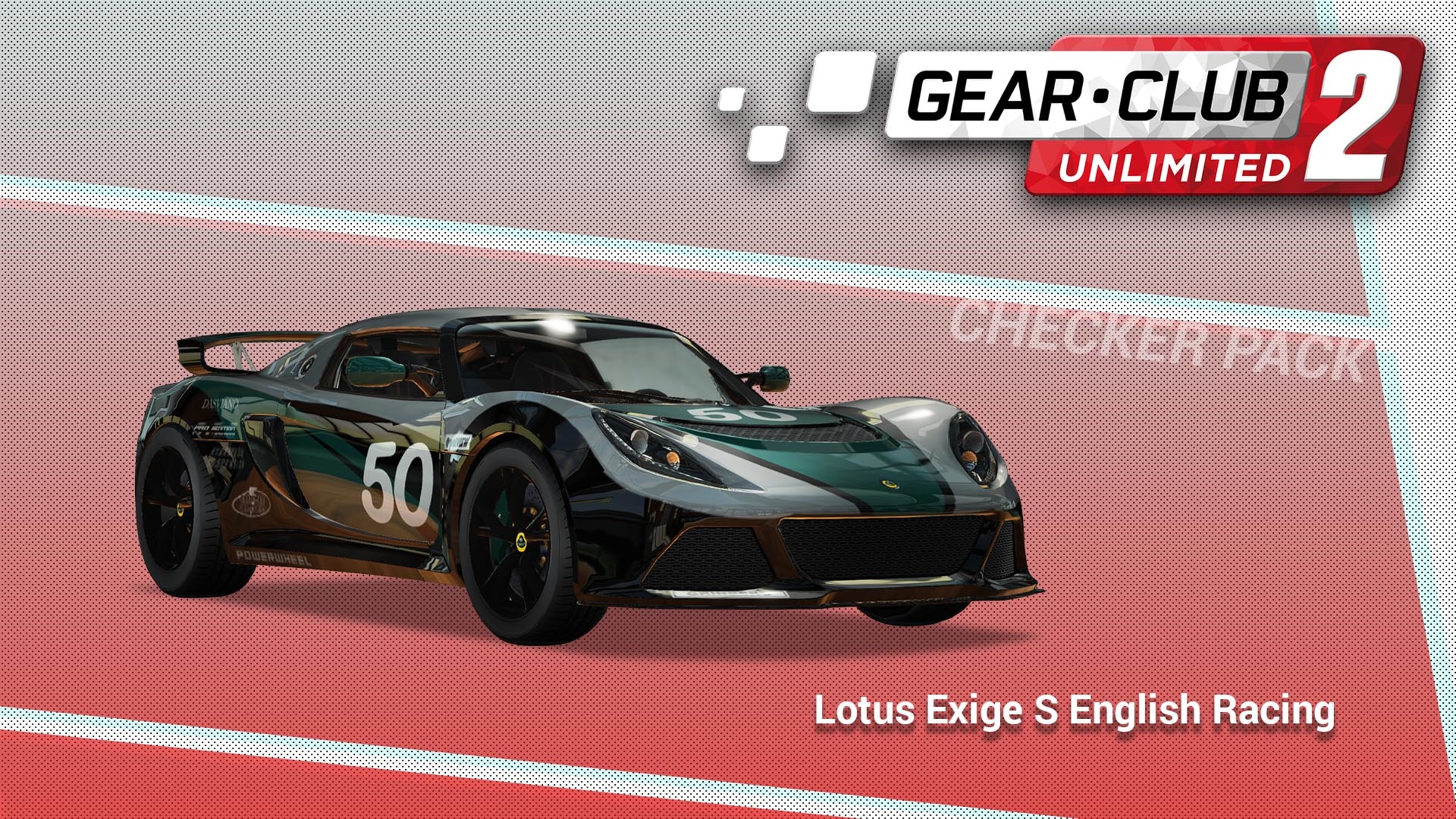 Lotus Exige S English Racing - Gear.Club Unlimited 2 para Nintendo ...