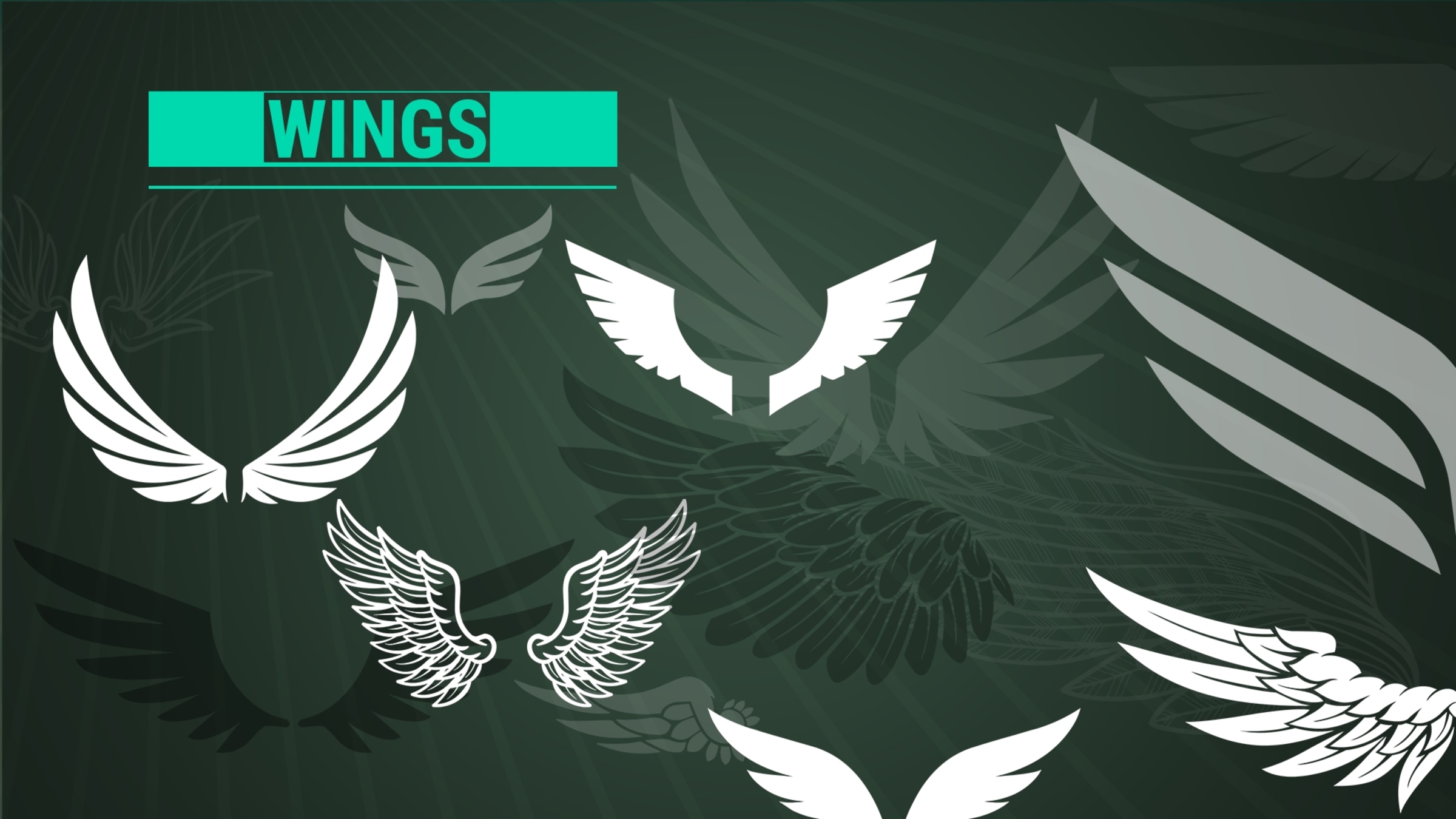 Wings Stickers Set - Gear.Club Unlimited 2 para Nintendo Switch - Sitio ...