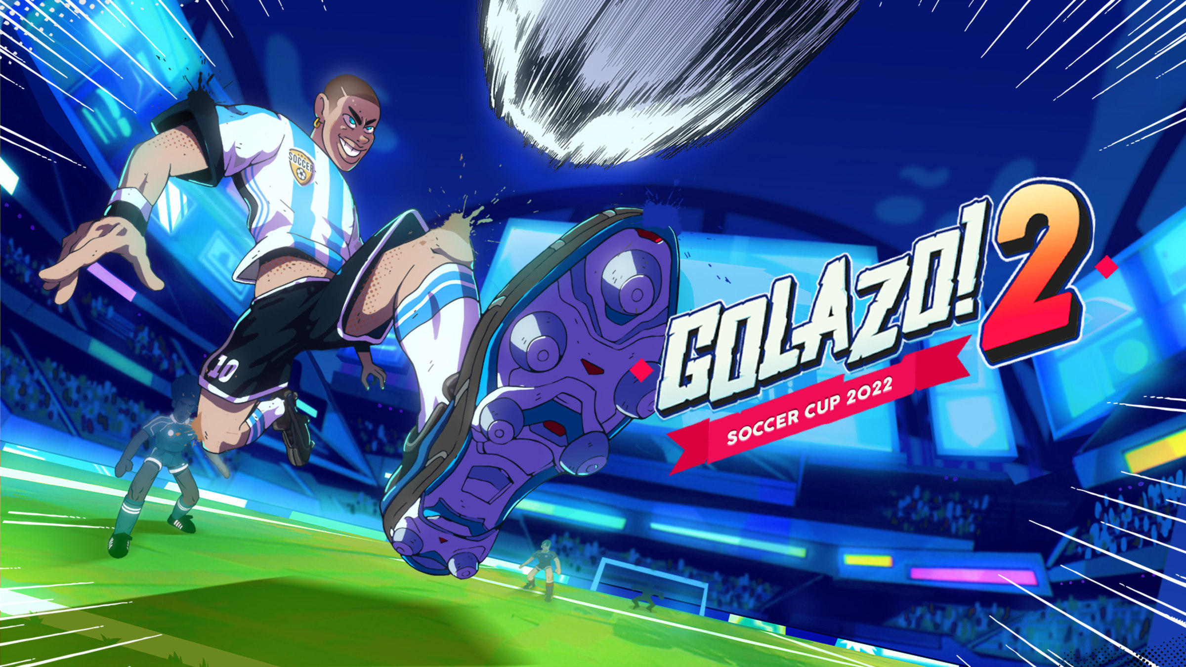 Golazo! 2: Soccer Cup 2022 para Nintendo Switch - Sitio Oficial de Nintendo para Chile