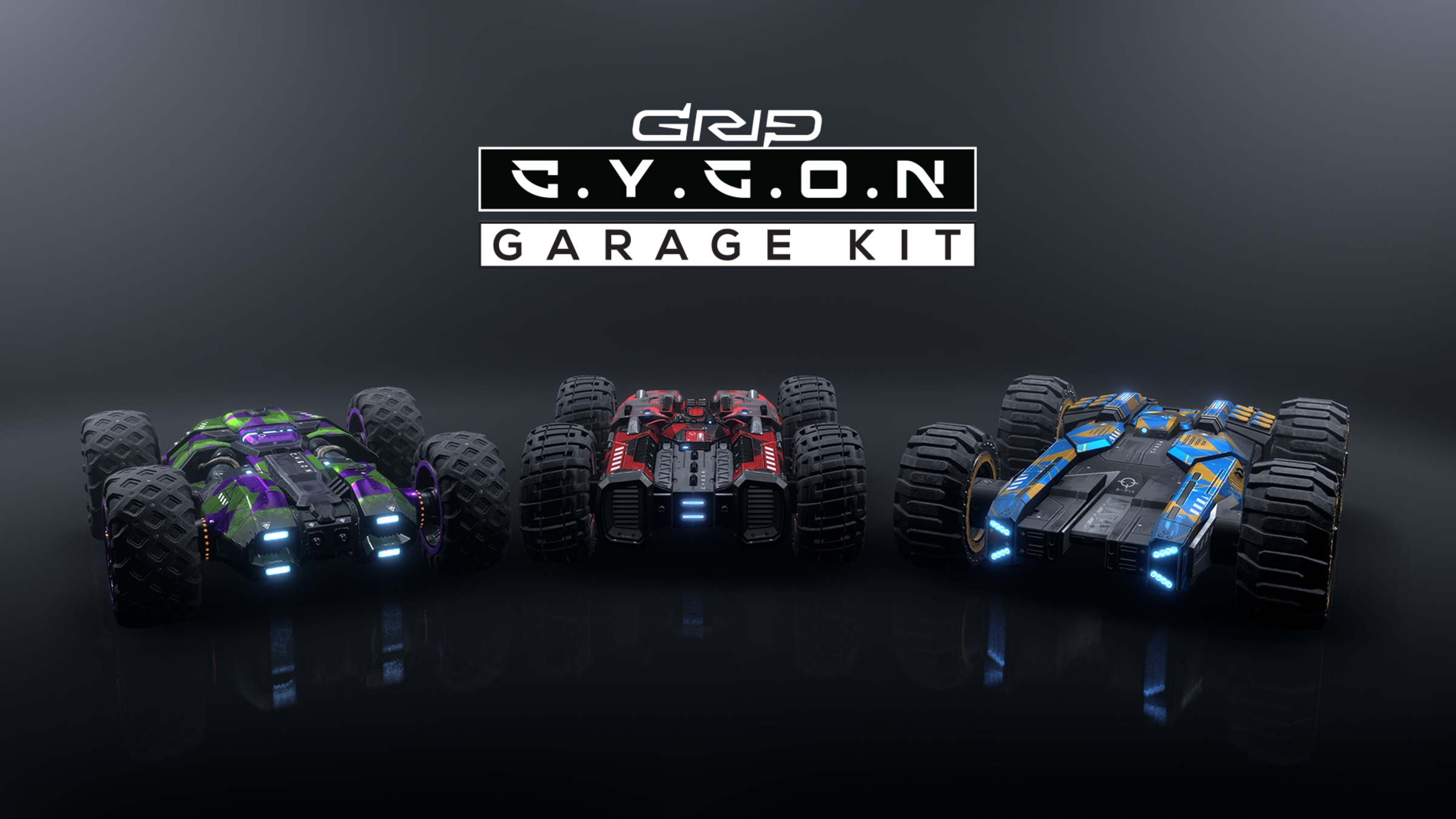 Cygon Garage Kit para Nintendo Switch - Sitio Oficial de Nintendo para ...