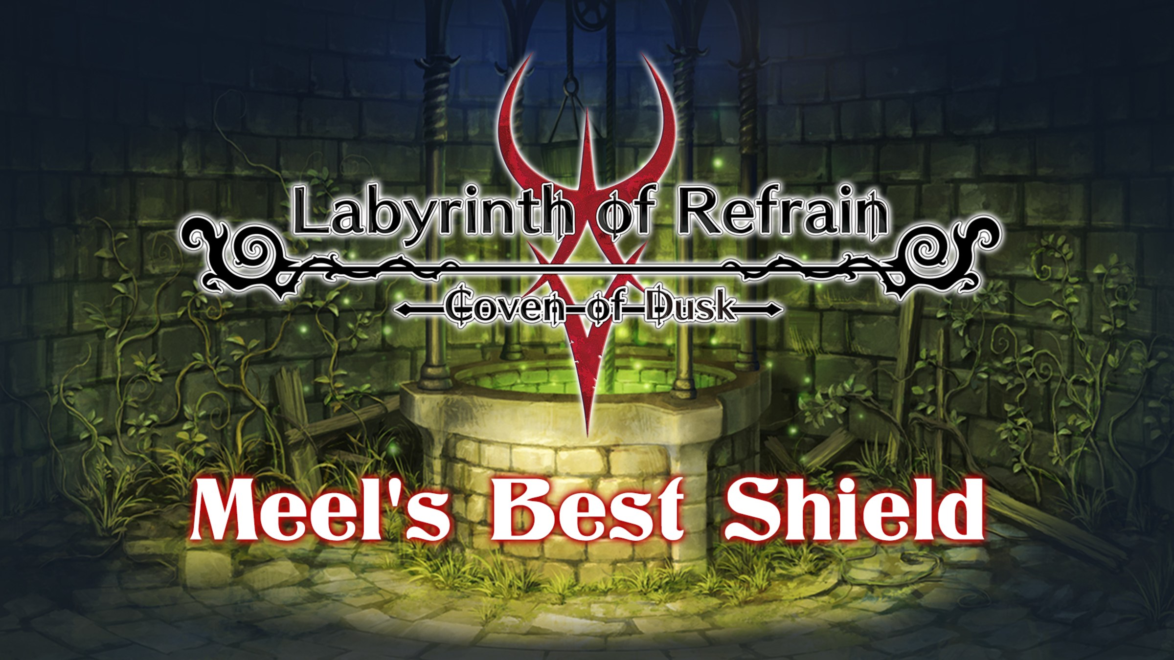 Labyrinth of Refrain: Coven of Dusk - Meel's Best Shield para Nintendo ...