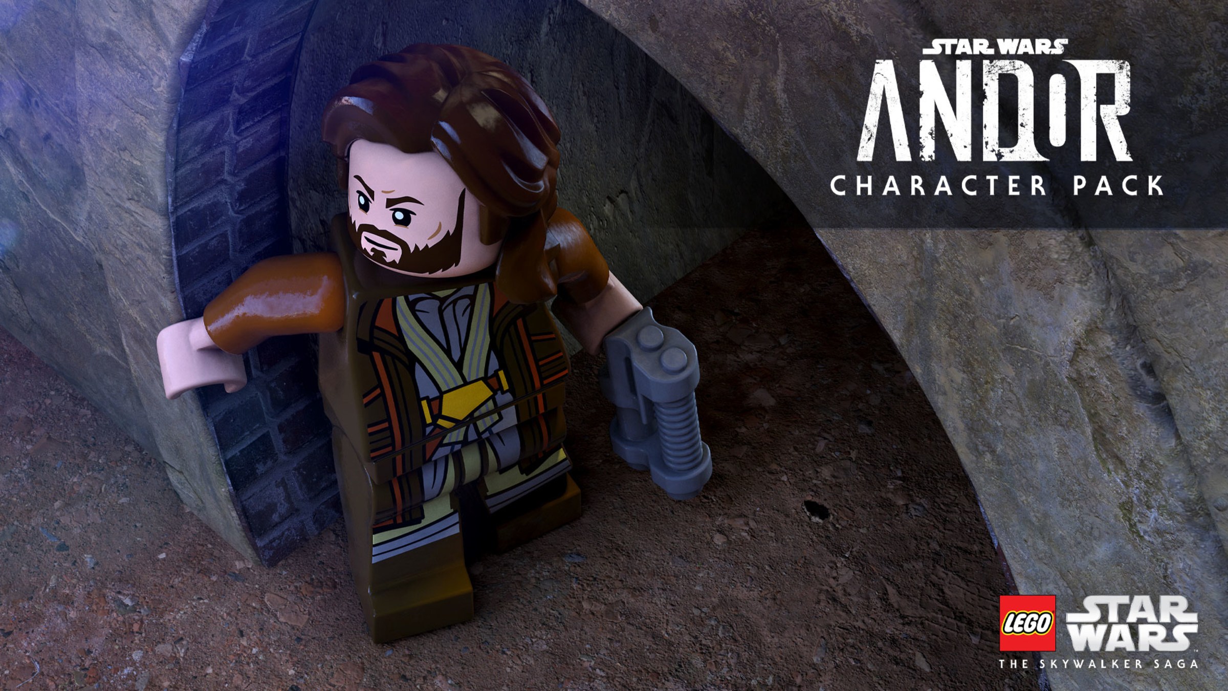 LEGO® Star Wars™: The Skywalker Saga Andor Character Pack para Nintendo ...