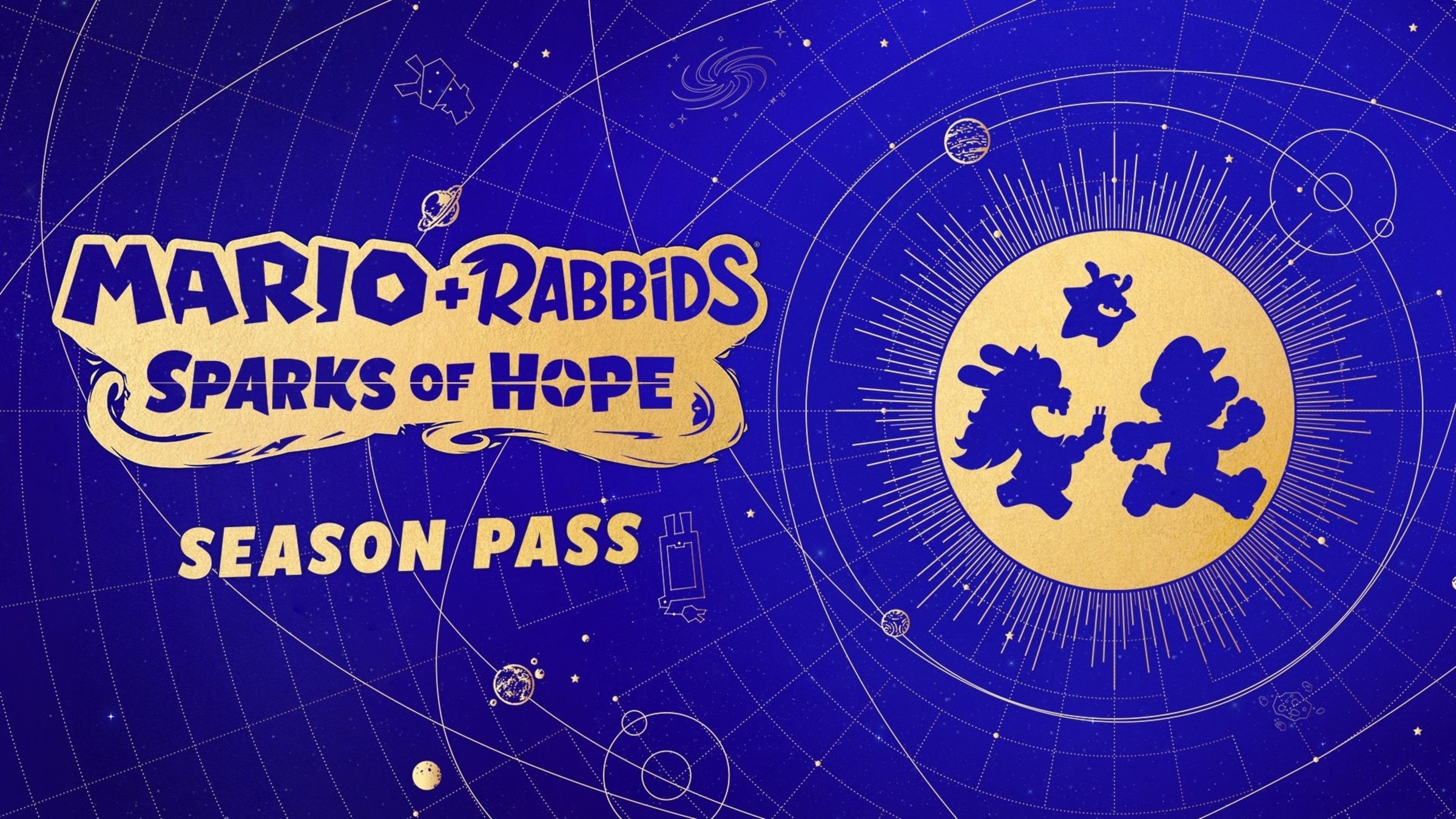 MARIO + RABBIDS SPARKS OF HOPE - Season Pass para Nintendo Switch ...